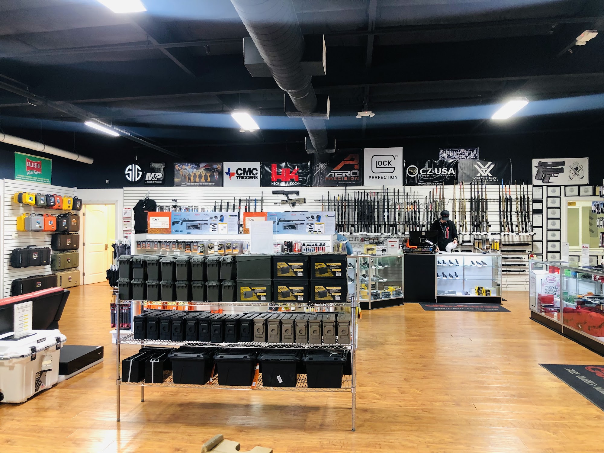 THE GUN RANGE - North Highlands CA - Hours, Directions, Reviews ...