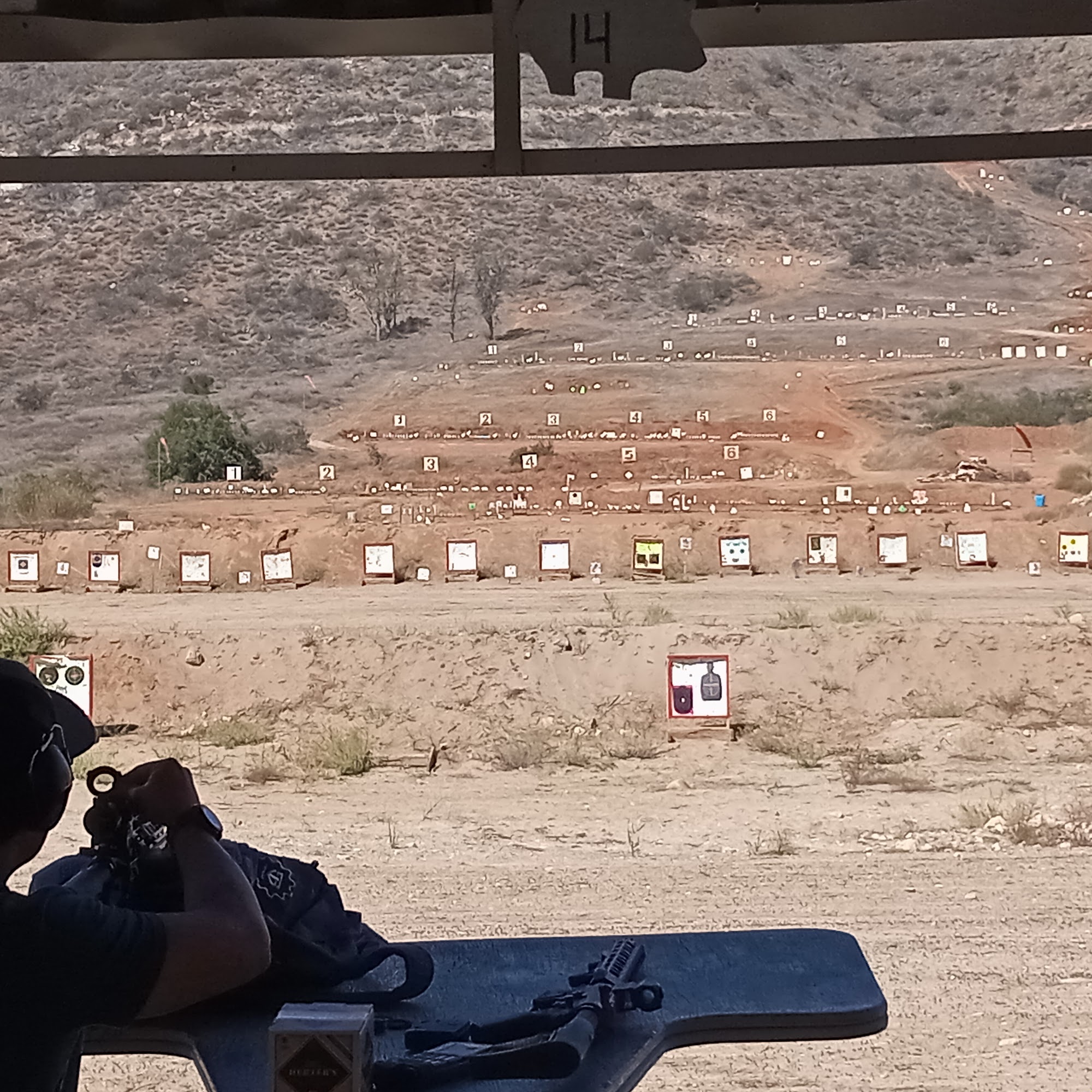 PALA SHOOTING RANGE - Pala CA - Hours, Directions, Reviews - Loc8NearMe