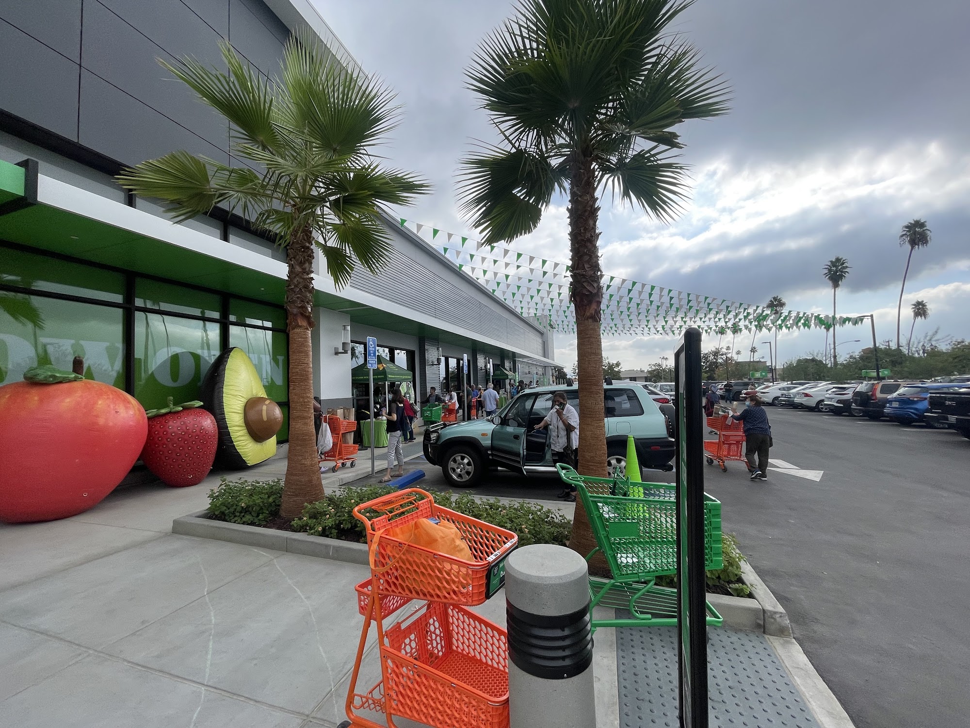 AMAZON FRESH - Pasadena CA - Hours, Directions, Reviews - Loc8NearMe