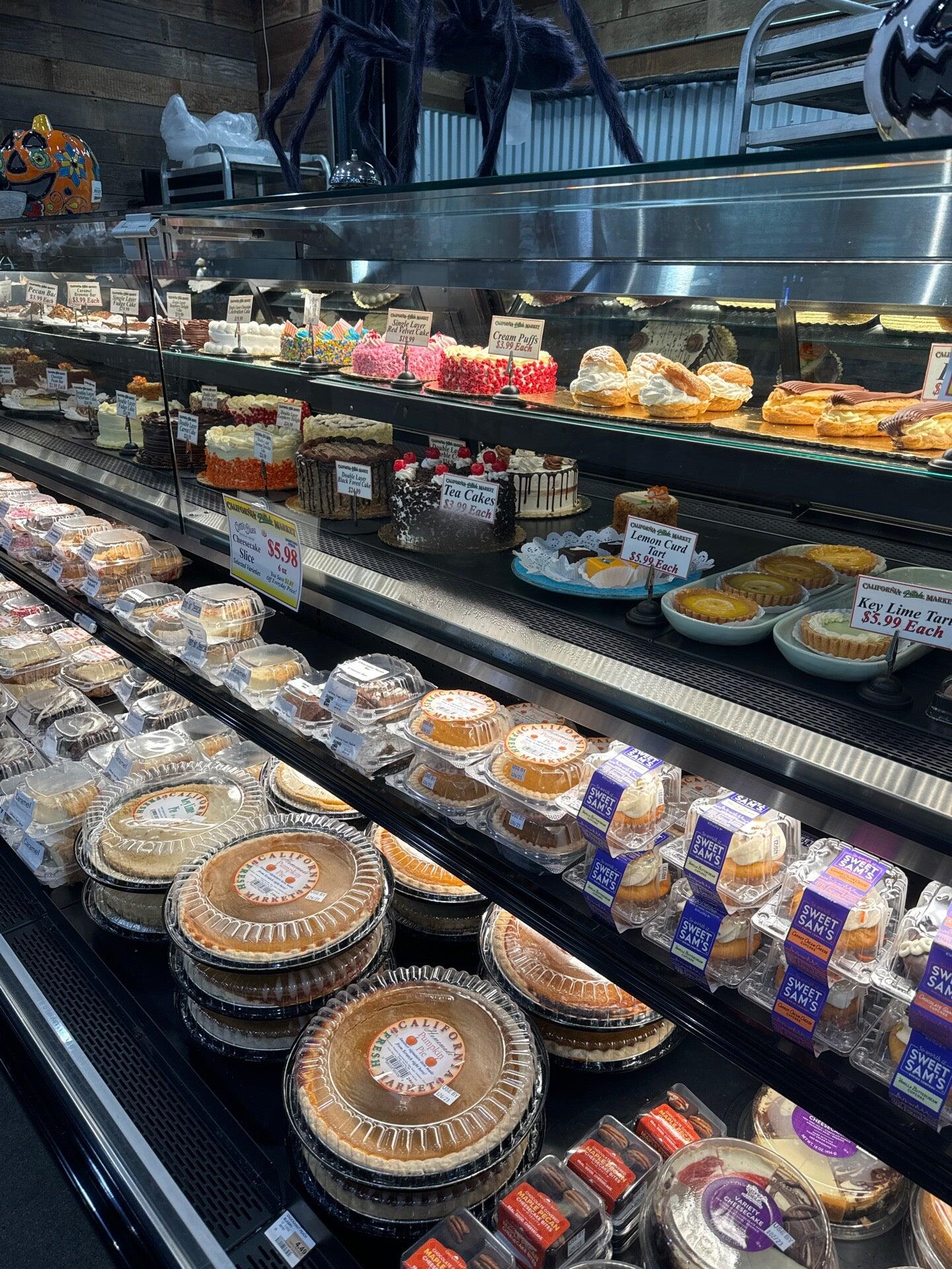 CALIFORNIA FRESH MARKET - Pismo Beach CA - Hours, Directions, Reviews ...