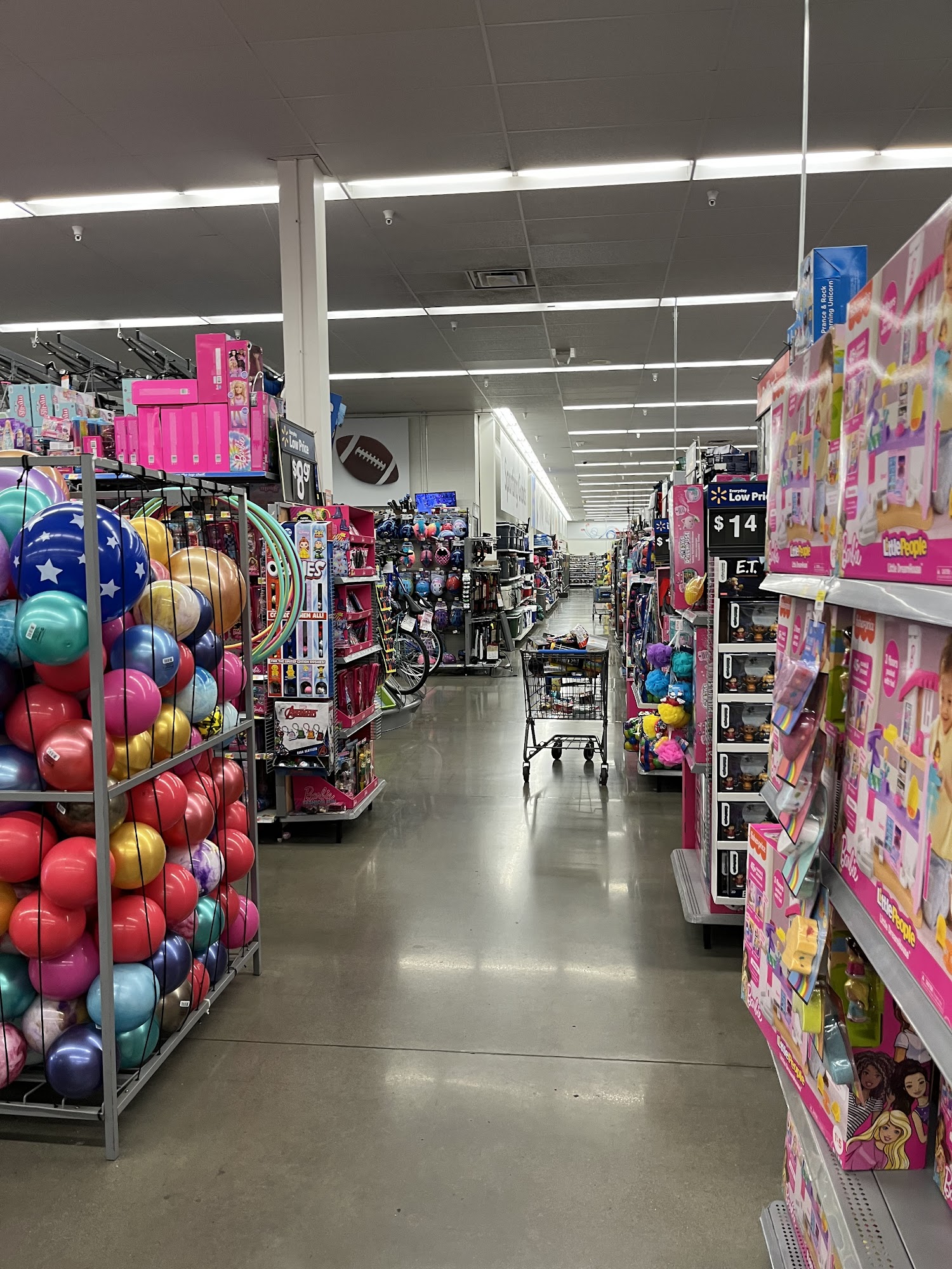 WALMART SUPERCENTER - 10655 Folsom Blvd, Rancho Cordova CA - Hours ...