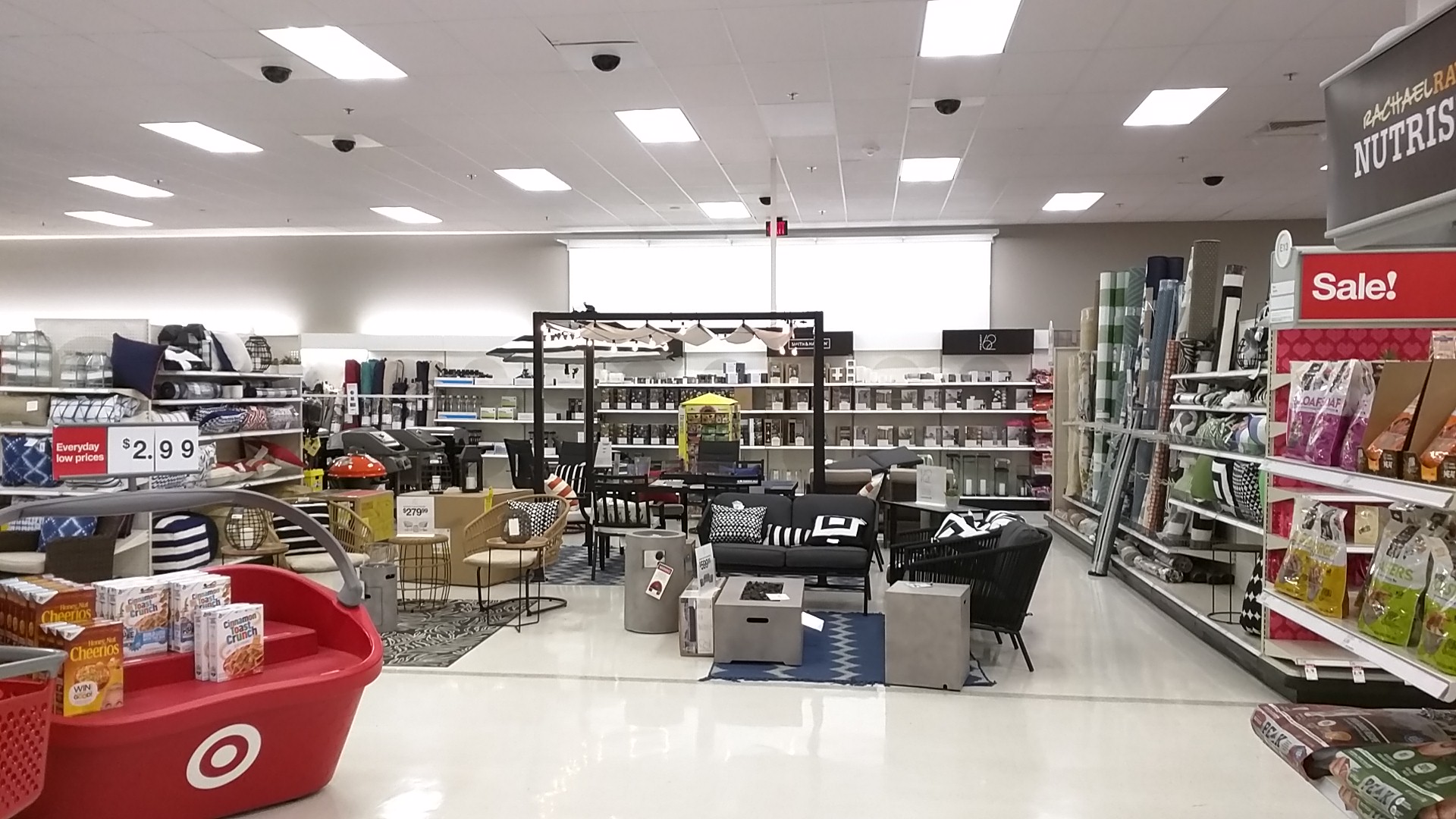 TARGET - 10576 Foothill Blvd, Rancho Cucamonga CA - Hours, Directions ...