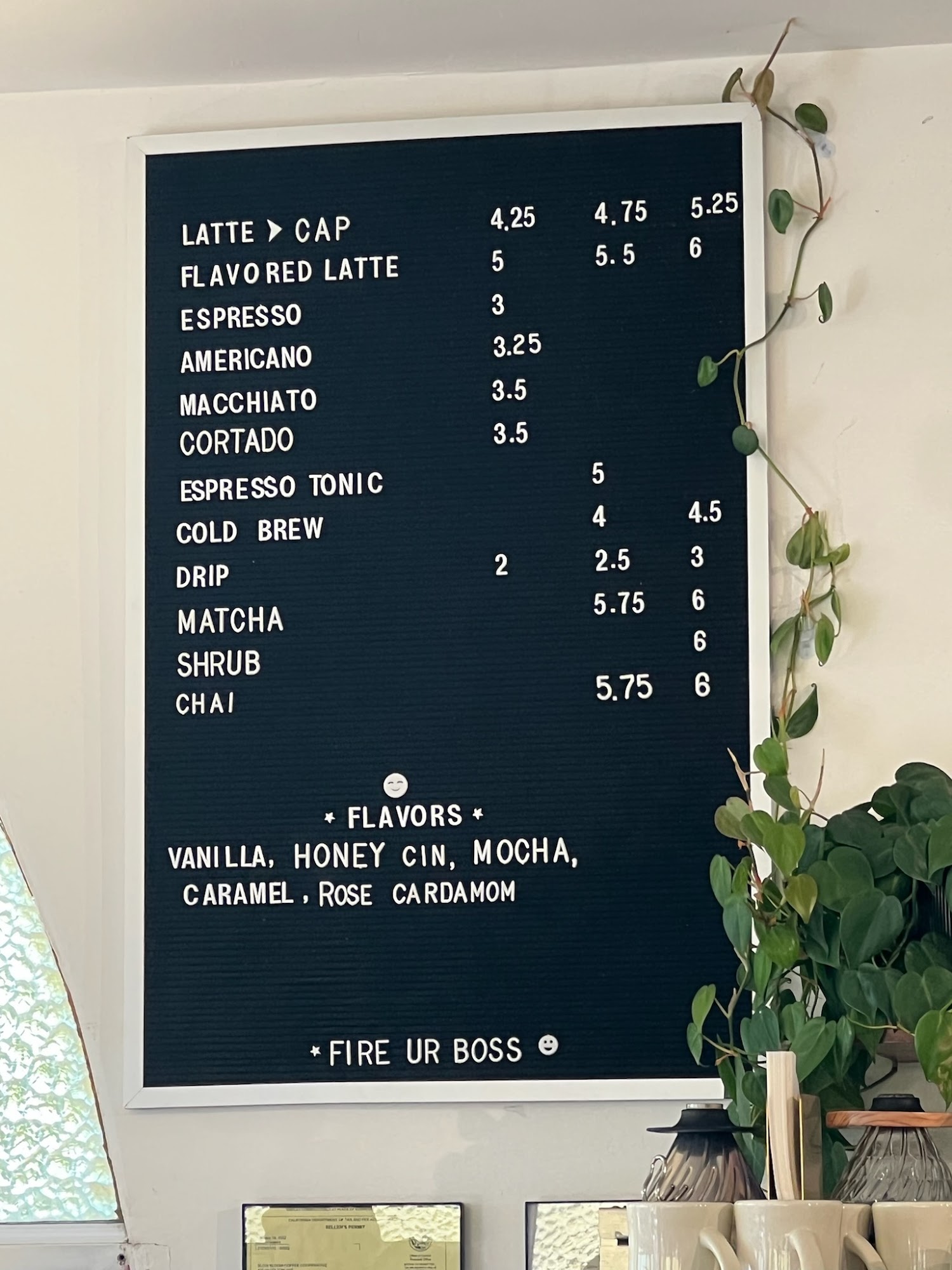 Slow Bloom Coffee Cooperative, Redlands - Menu, Reviews (85), Photos ...