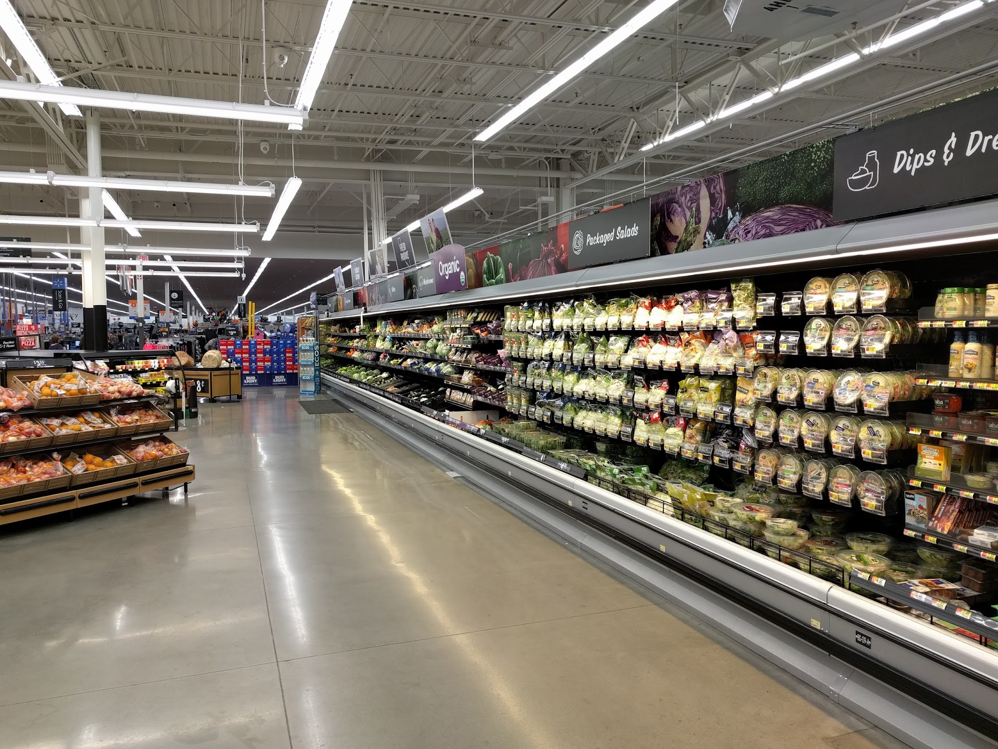 WALMART SUPERCENTER - 5200 Van Buren Boulevard, Riverside CA - Hours ...