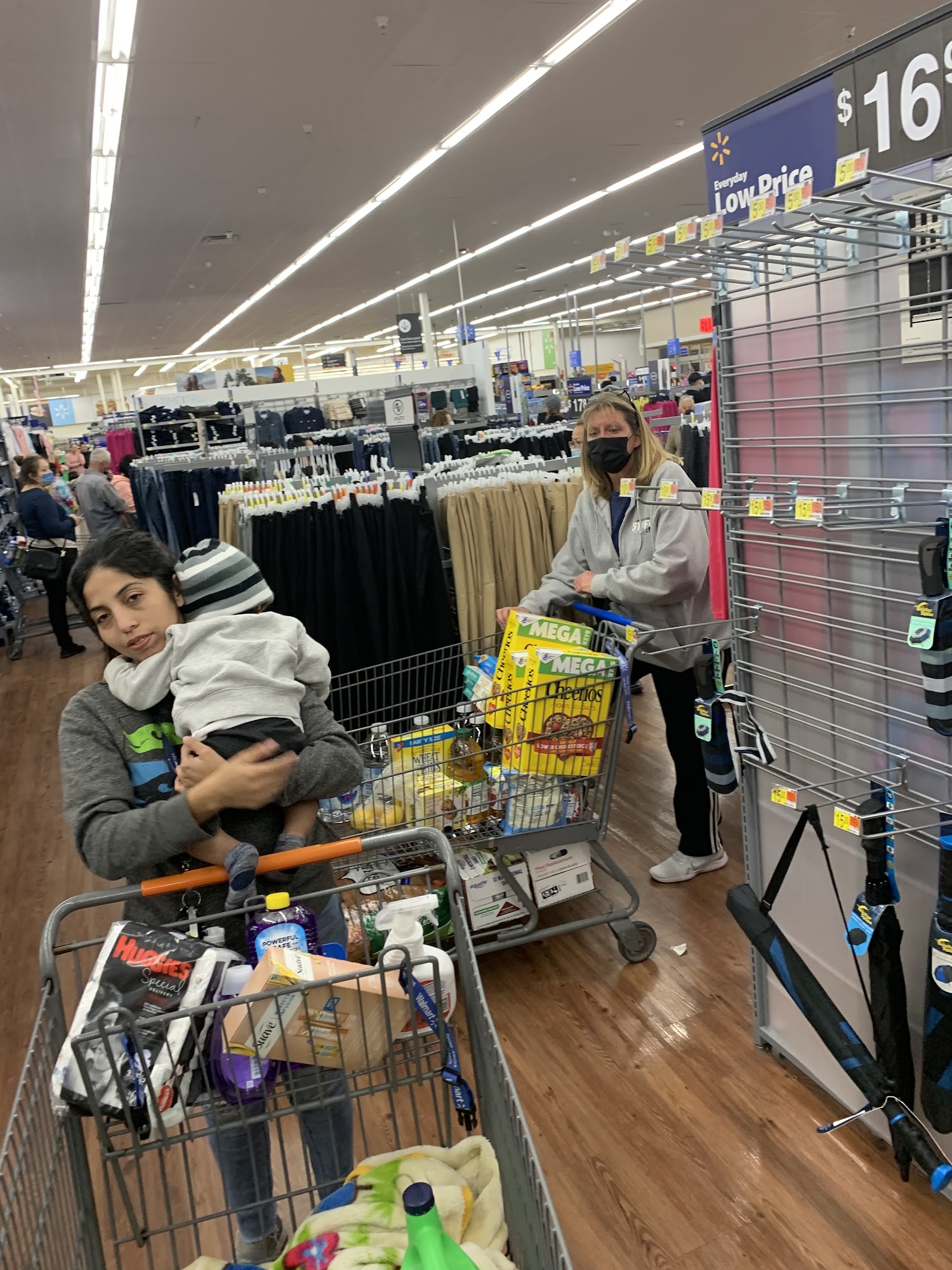 WALMART SUPERCENTER - 5200 Van Buren Boulevard, Riverside CA - Hours ...