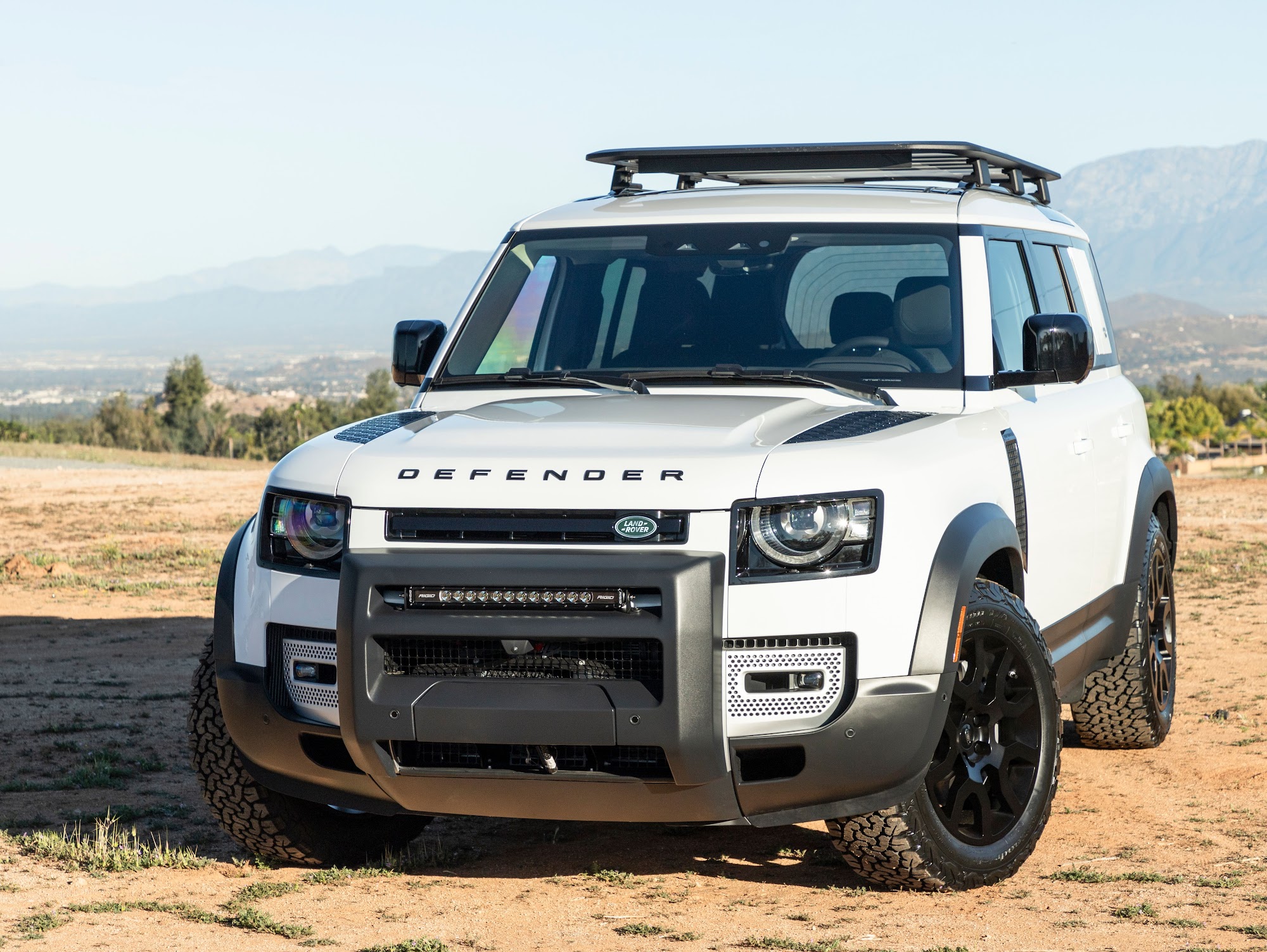 LAND ROVER RIVERSIDE - Riverside CA - Hours, Directions, Reviews ...