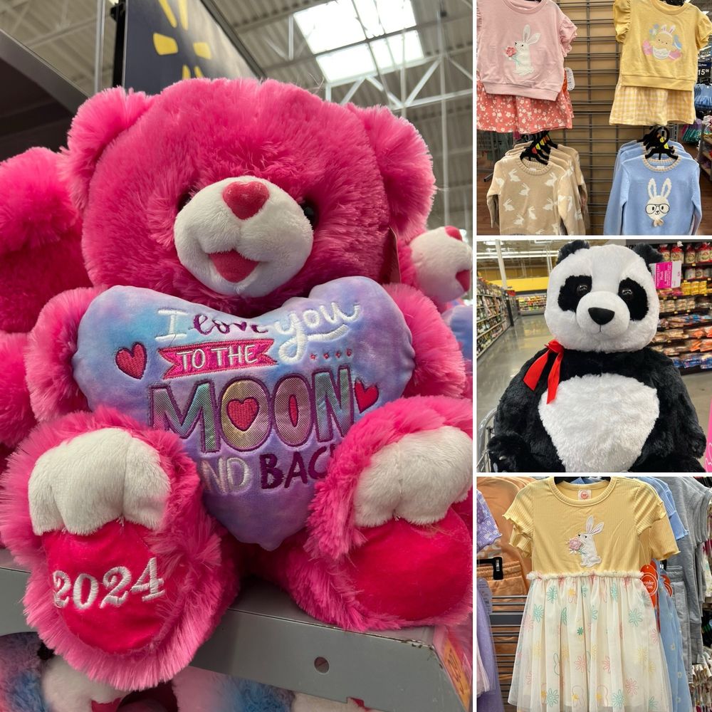 WALMART SUPERCENTER - 6051 Florin Rd, Sacramento CA - Hours, Directions ...