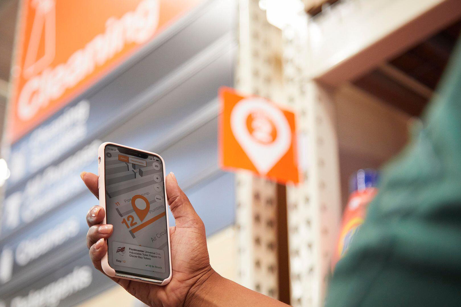 THE HOME DEPOT - 4641 Florin Rd, Sacramento CA - Hours, Directions ...