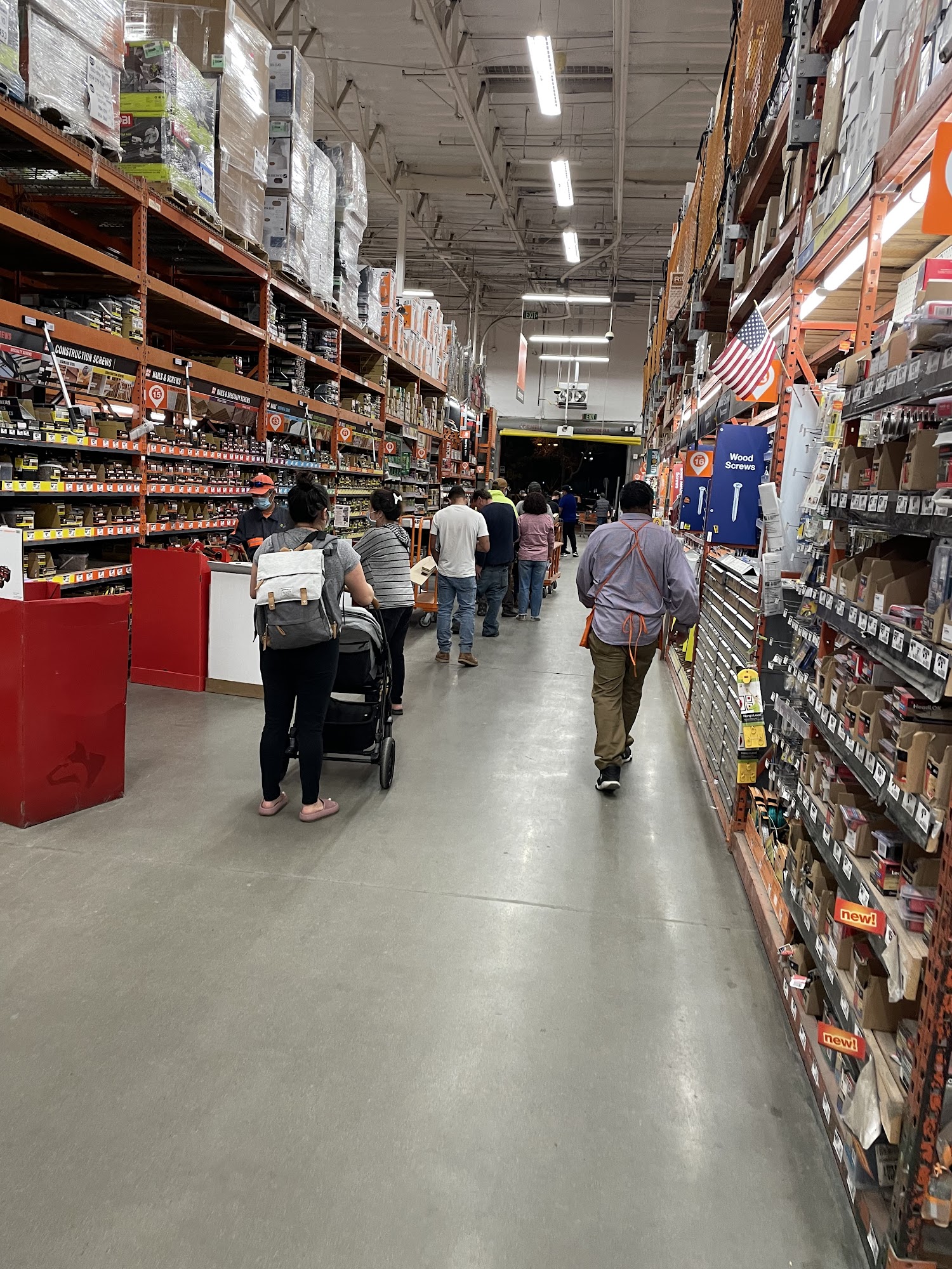 THE HOME DEPOT - 4641 Florin Rd, Sacramento CA - Hours, Directions ...