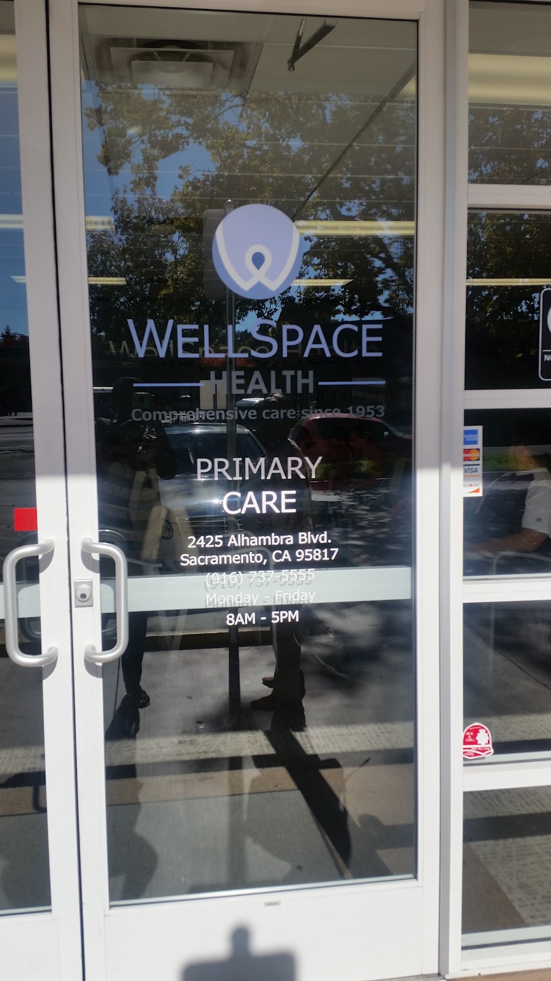 WELLSPACE HEALTH ALHAMBRA COMMUNITY HEALTH CENTER - 2425 Alhambra Blvd ...