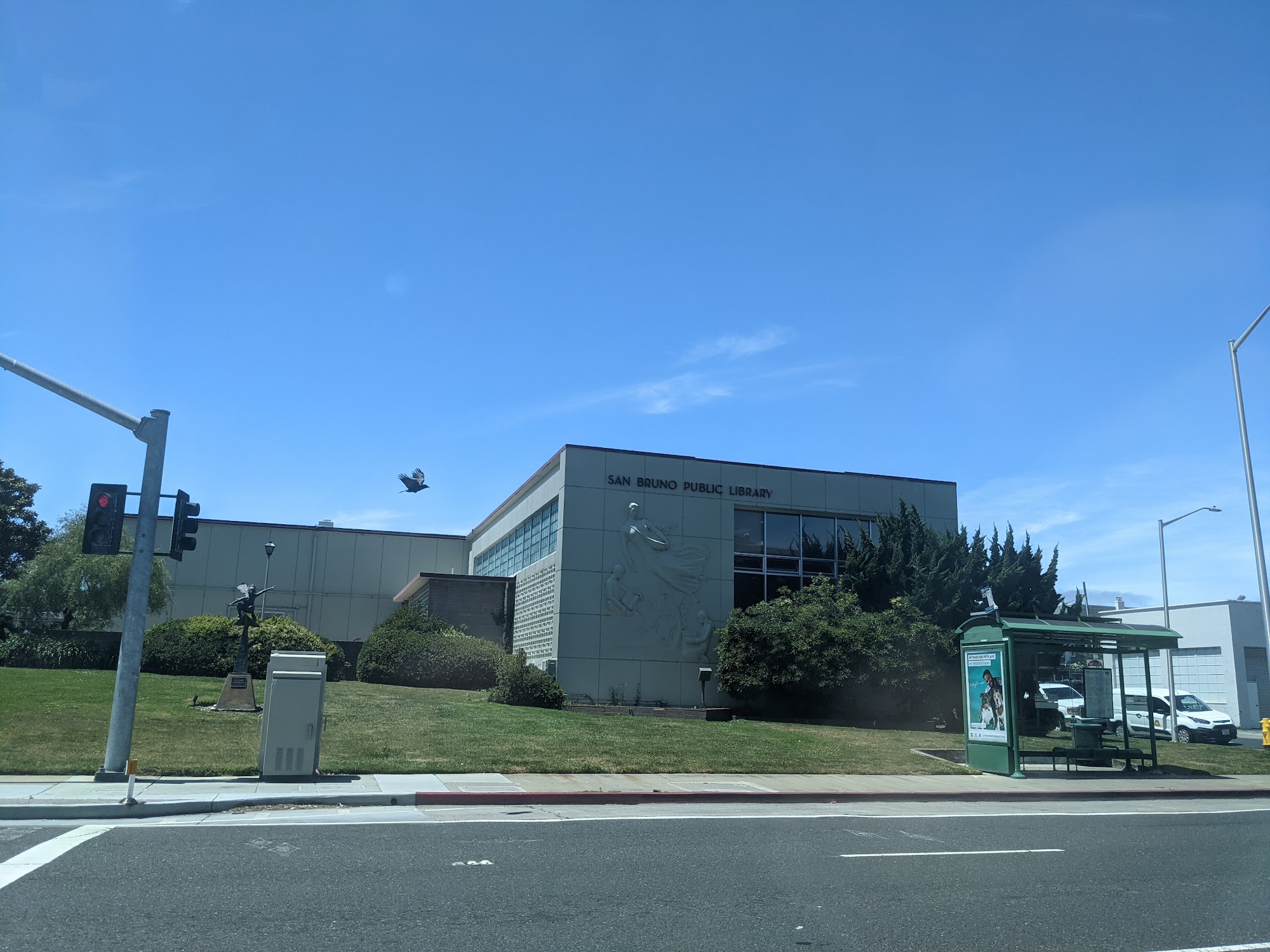 SAN BRUNO LIBRARY - San Bruno CA - Hours, Directions, Reviews - Loc8NearMe