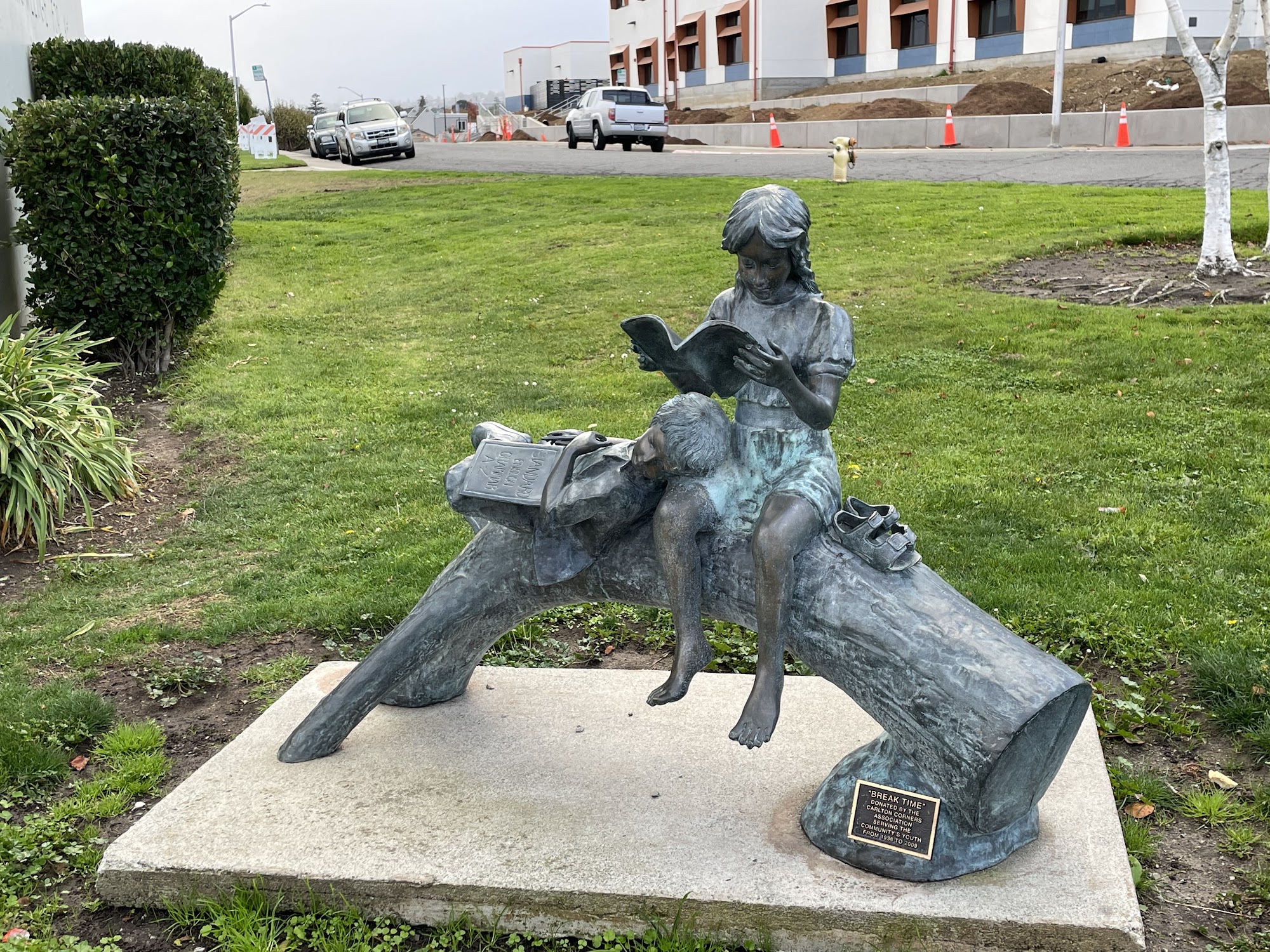 SAN BRUNO LIBRARY - San Bruno CA - Hours, Directions, Reviews - Loc8NearMe