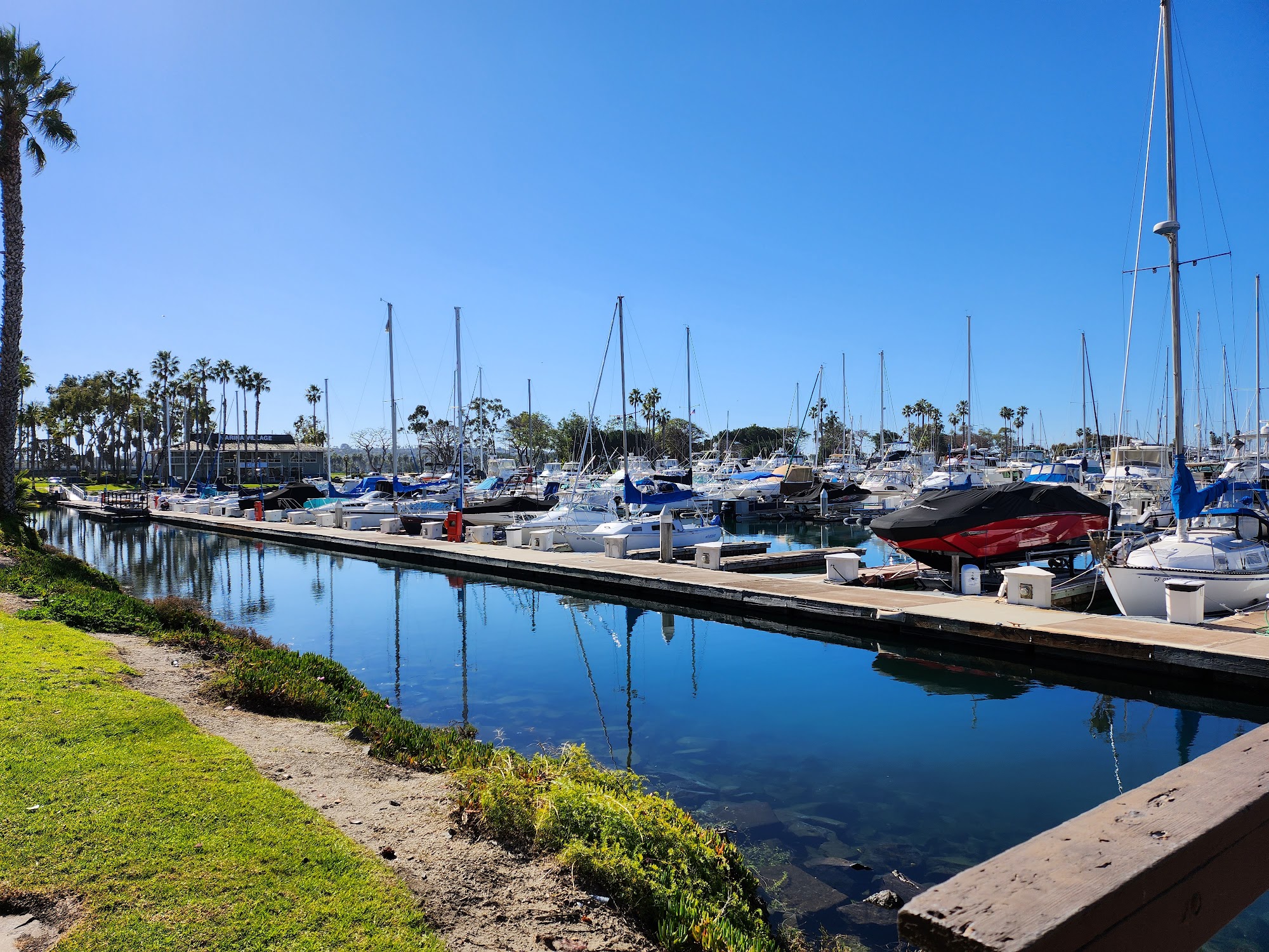 MARINA VILLAGE CONFERENCE CENTER - San Diego CA - Hours, Directions ...