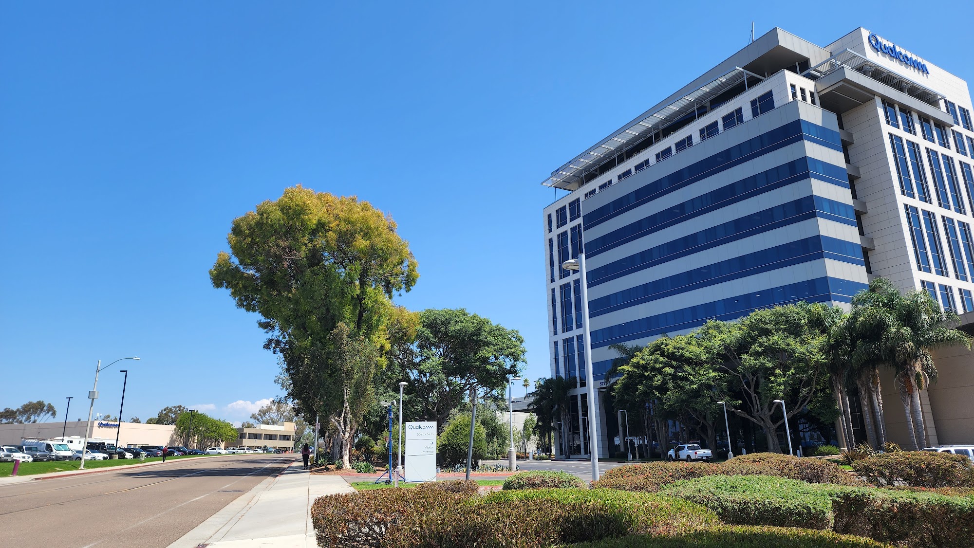 QUALCOMM BUILDING N - San Diego CA - Hours, Directions, Reviews ...