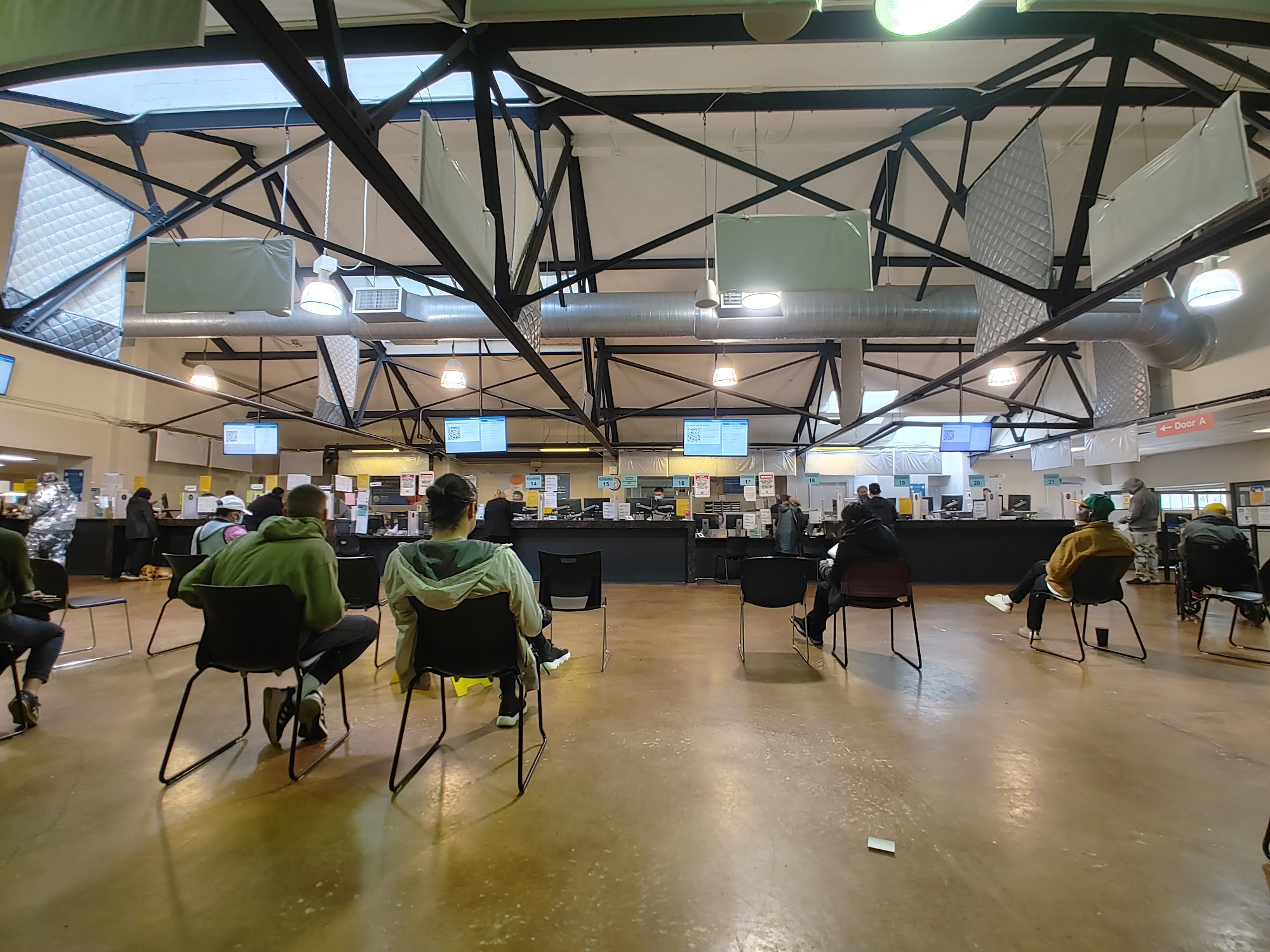 SAN FRANCISCO HUMAN SERVICES AGENCY - San Francisco CA - Hours ...