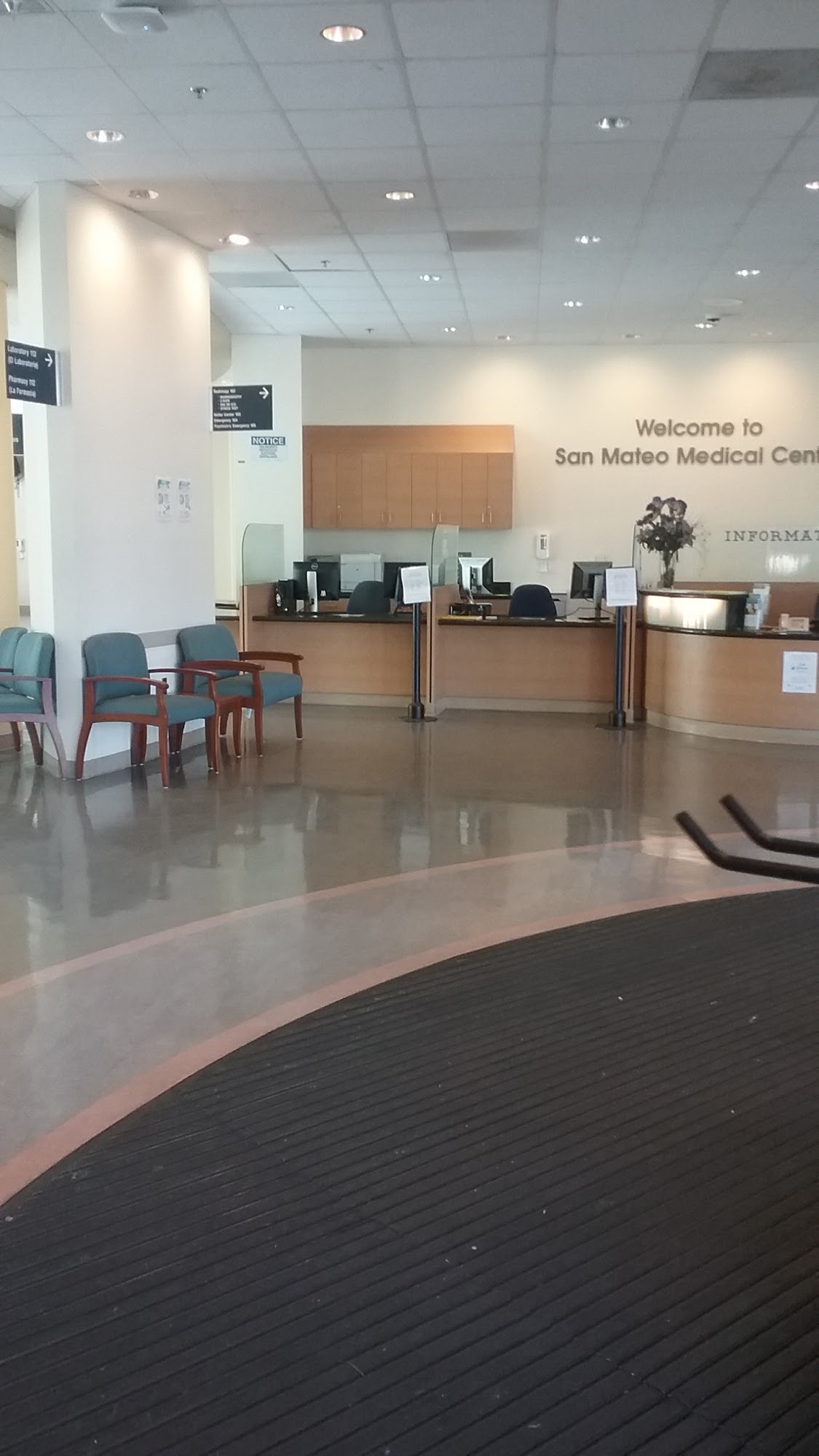 SAN MATEO MEDICAL CENTER - San Mateo CA - Hours, Directions, Reviews ...