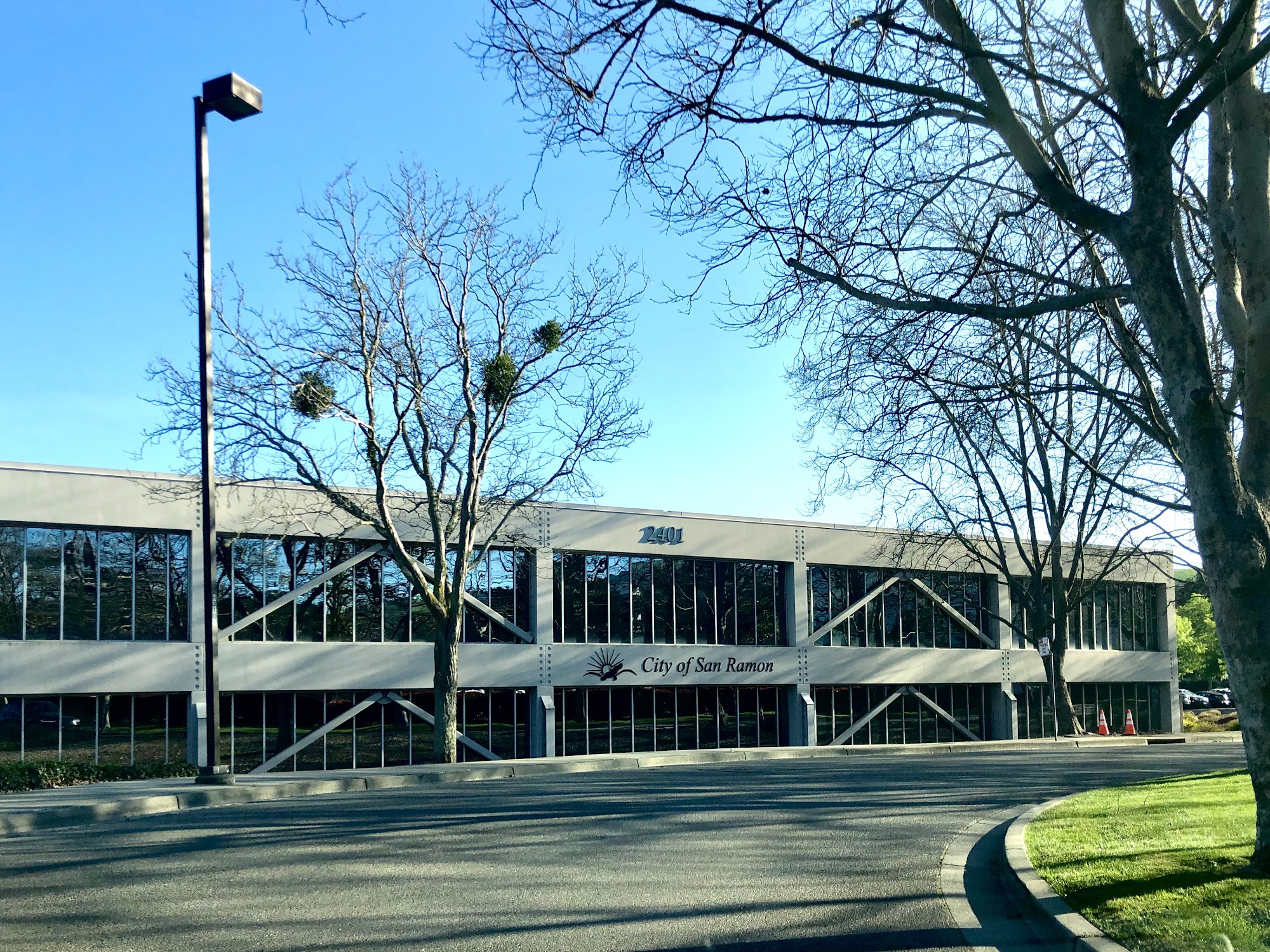 SAN RAMON POLICE DEPARTMENT - San Ramon CA - Hours, Directions, Reviews ...