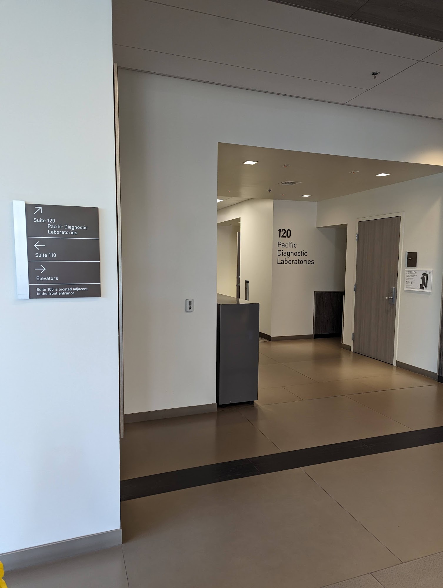 PACIFIC DIAGNOSTIC LABORATORIES - Santa Barbara CA - Hours, Directions ...