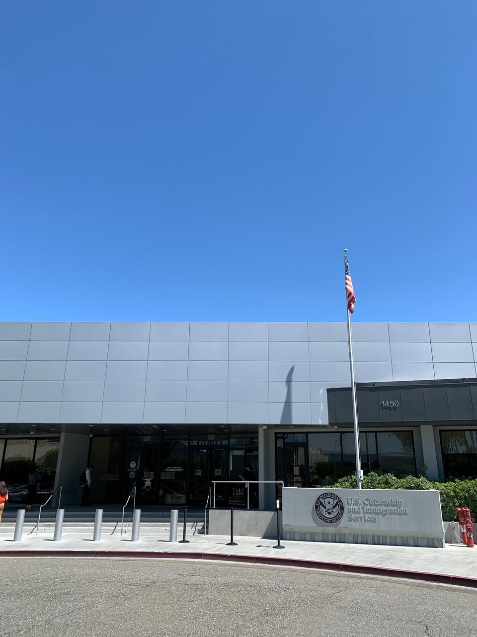 USCIS SAN JOSE FIELD OFFICE - Santa Clara CA - Hours, Directions ...