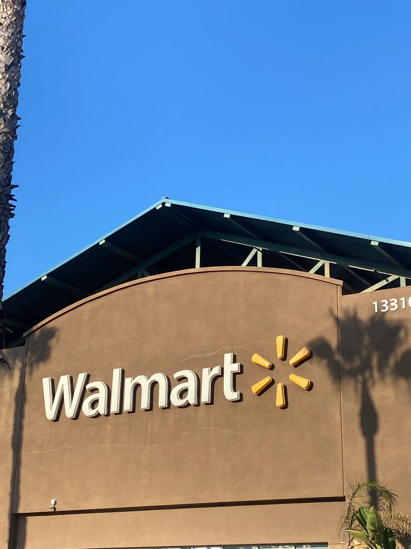 WALMART SUPERCENTER - 13310 Telegraph Rd, Santa Fe Springs CA - Hours ...