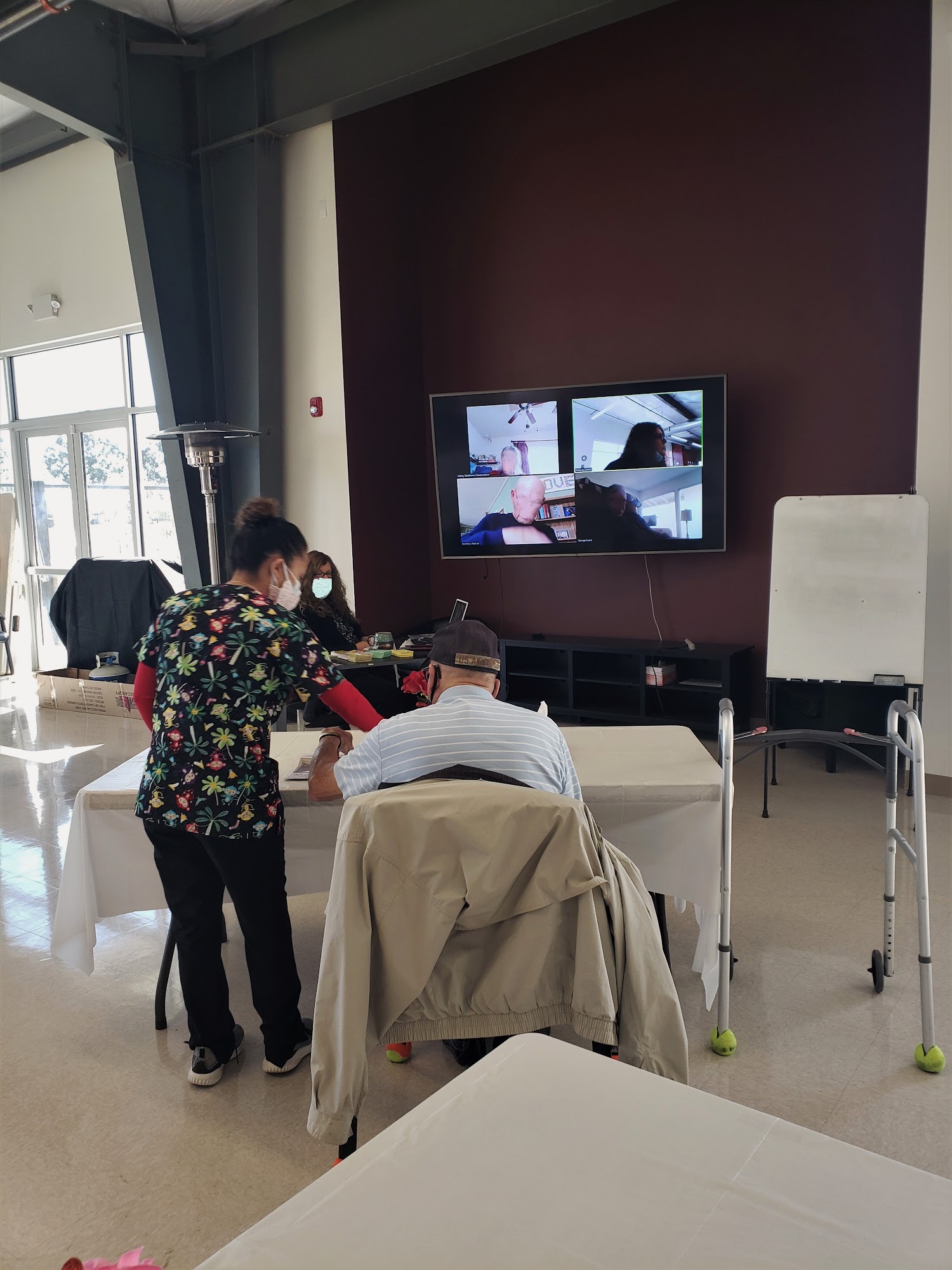 SANTA MARIA WISDOM CENTER - Santa Maria CA - Hours, Directions, Reviews ...