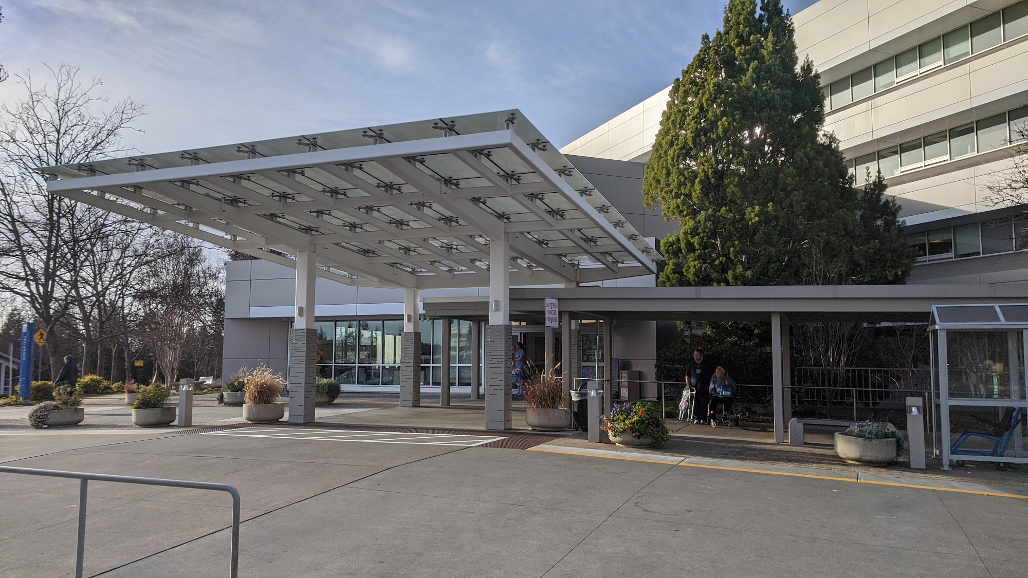 KAISER PERMANENTE SANTA ROSA MEDICAL CENTER - 401 Bicentennial Way ...