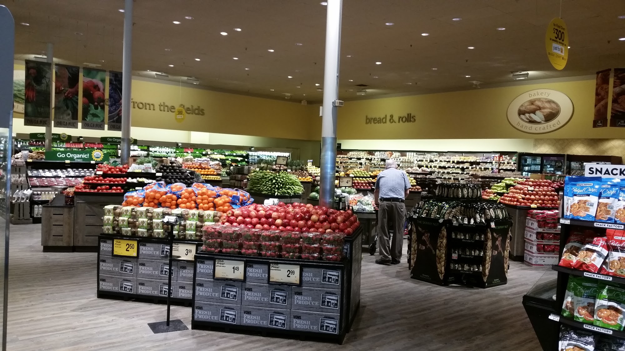 VONS - 5805 E Los Angeles Ave, Simi Valley CA - Hours, Directions ...