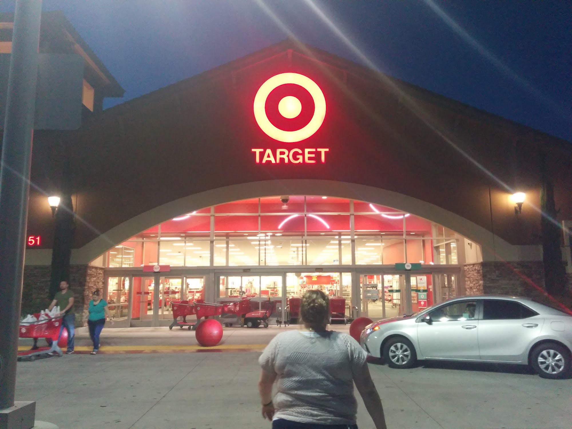 TARGET - 51 Tierra Rejada Rd, Simi Valley CA - Hours, Directions ...