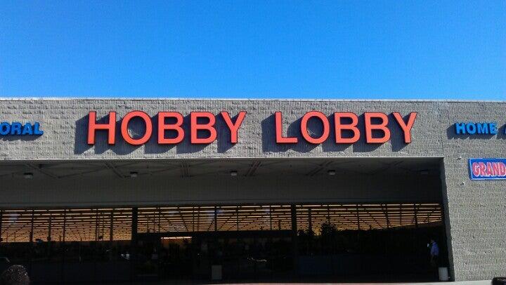 HOBBY LOBBY - 1155 W March Ln, Stockton CA - Hours, Directions, Reviews ...