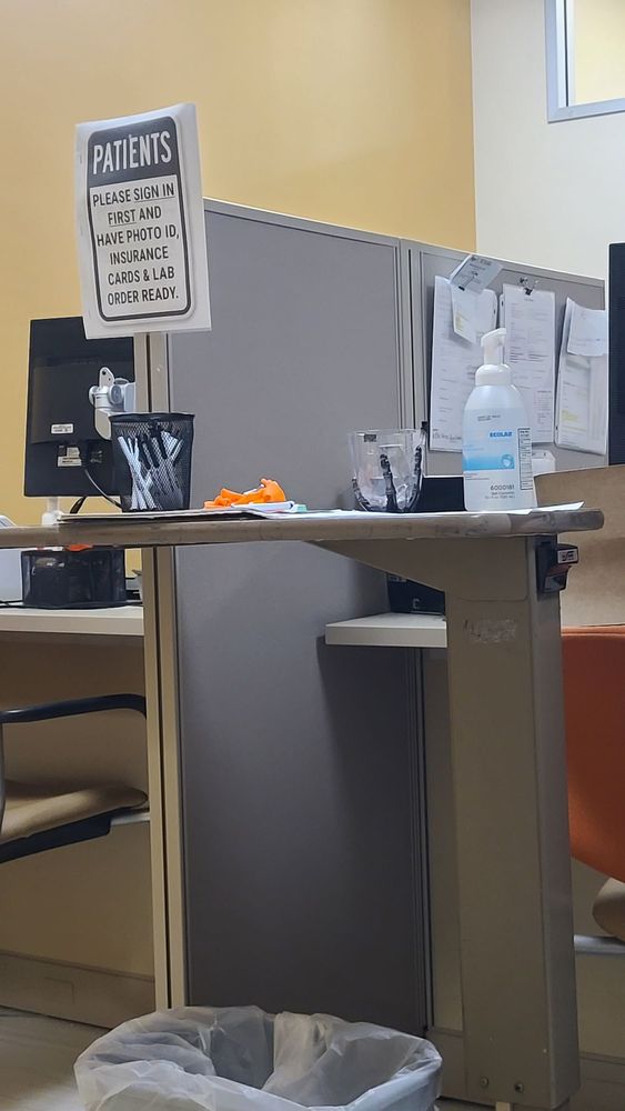 TORRANCE MEMORIAL LABORATORY DRAW STATION - Torrance CA - Hours ...