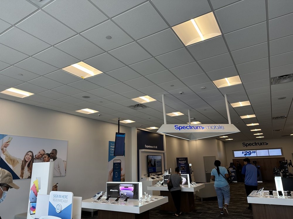 SPECTRUM STORE - 19800 Hawthorne Blvd Suite 238, Torrance CA - Hours ...