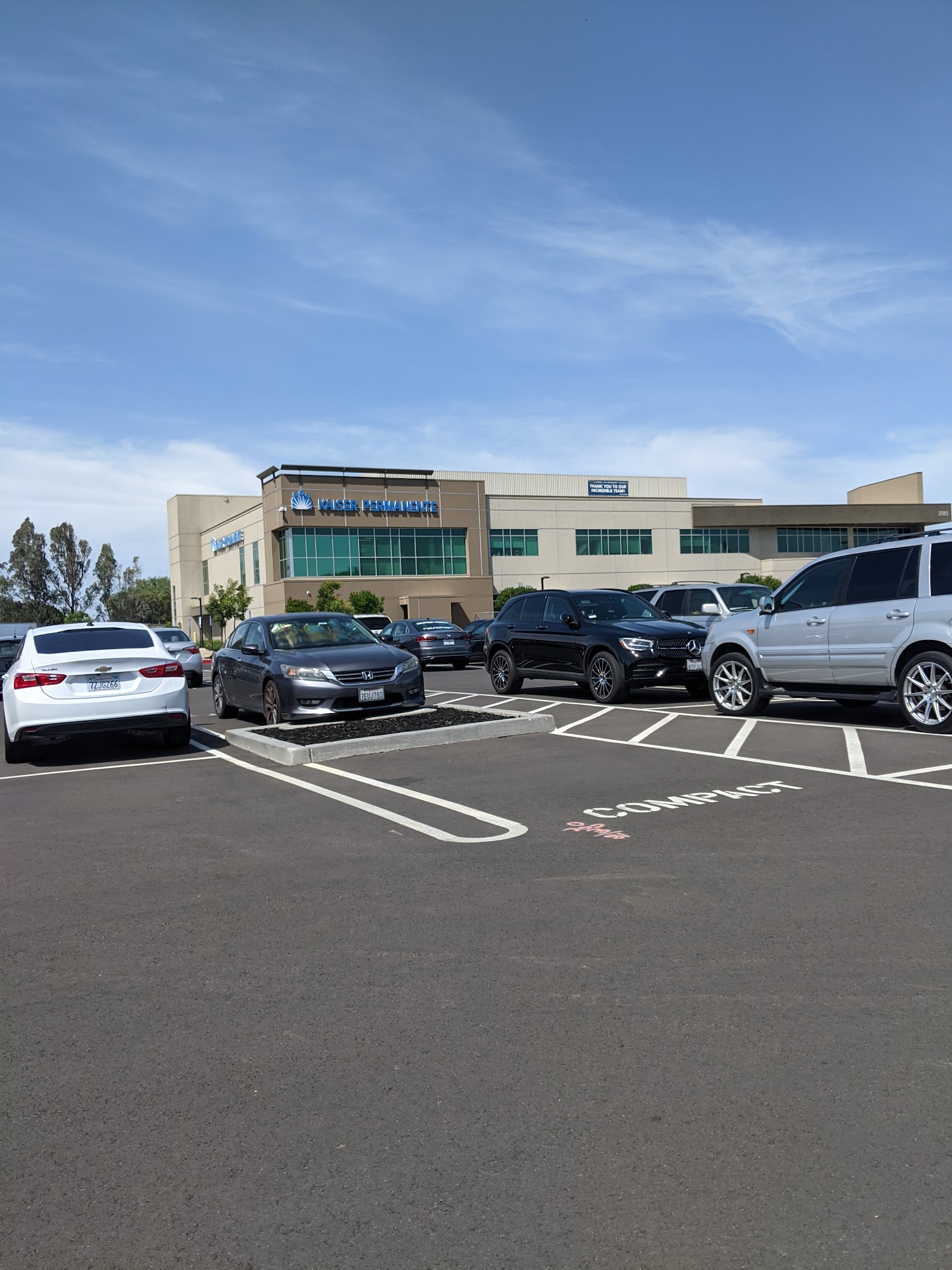KAISER PERMANENTE TRACY MEDICAL OFFICES - Tracy CA - Hours, Directions ...
