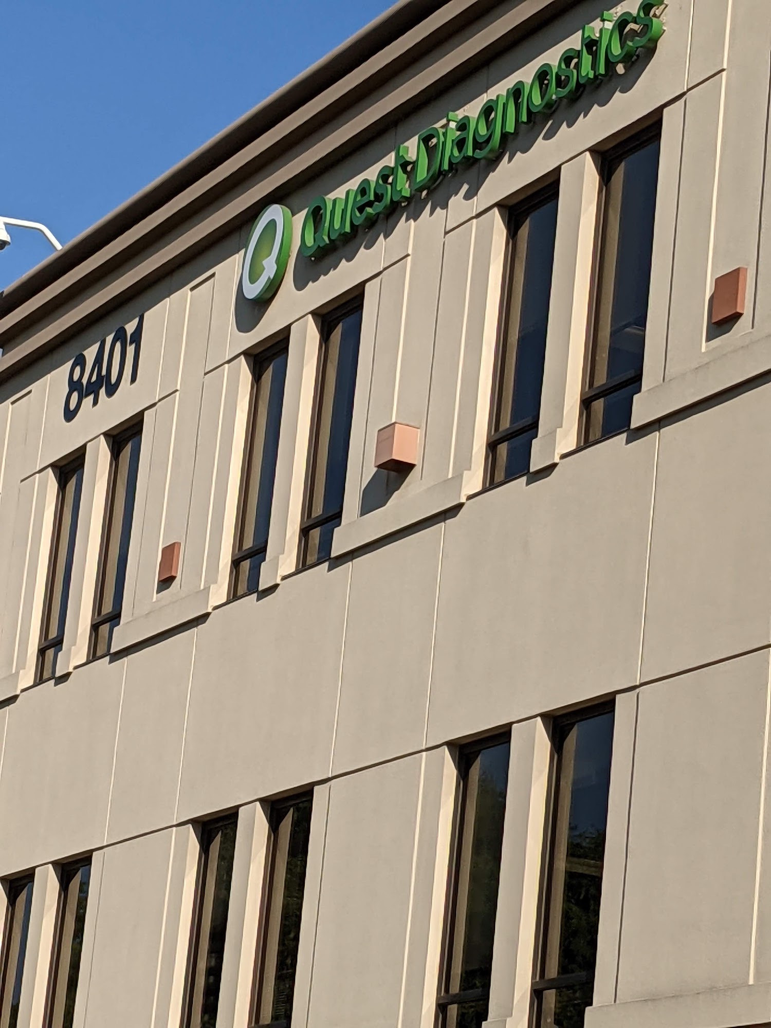 QUEST DIAGNOSTICS COVID COLLECTION WALK-UP - 8401 Fallbrook Avenue ...