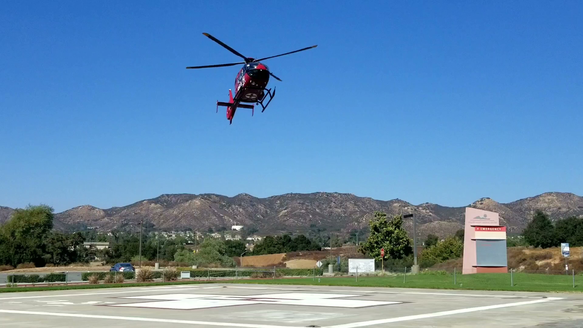 SOUTHWEST HEALTHCARE INLAND VALLEY HOSPITAL - 36485 Inland Valley Dr ...