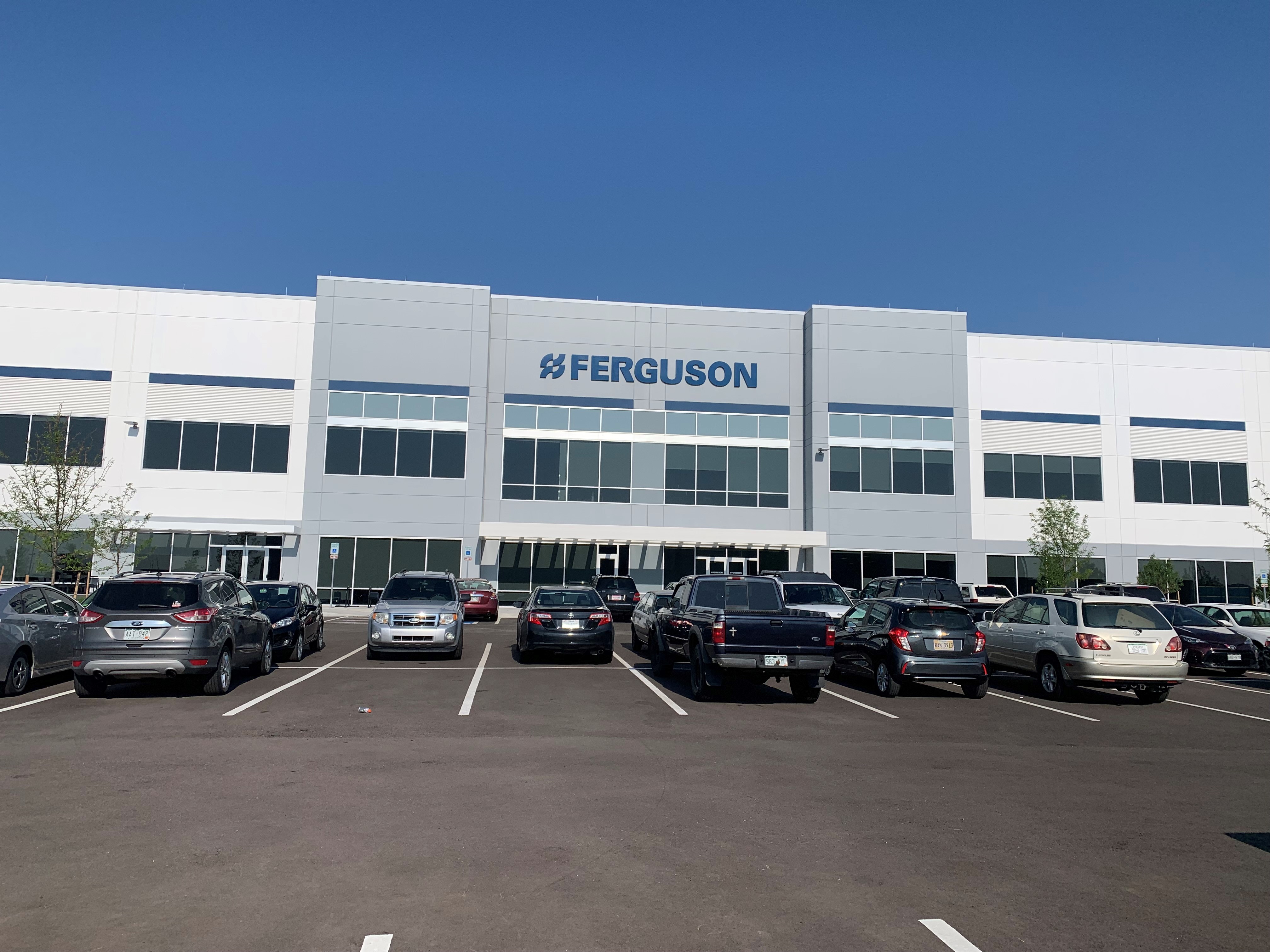 FERGUSON PLUMBING SUPPLY - 22400 E 19th Ave, Aurora CO - Hours ...