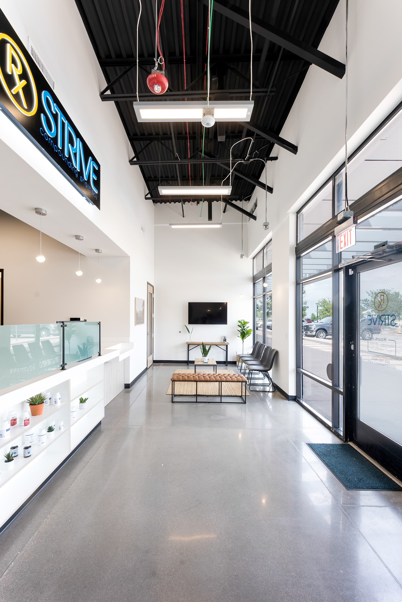 STRIVE COMPOUNDING PHARMACY - Centennial CO - Hours, Directions ...