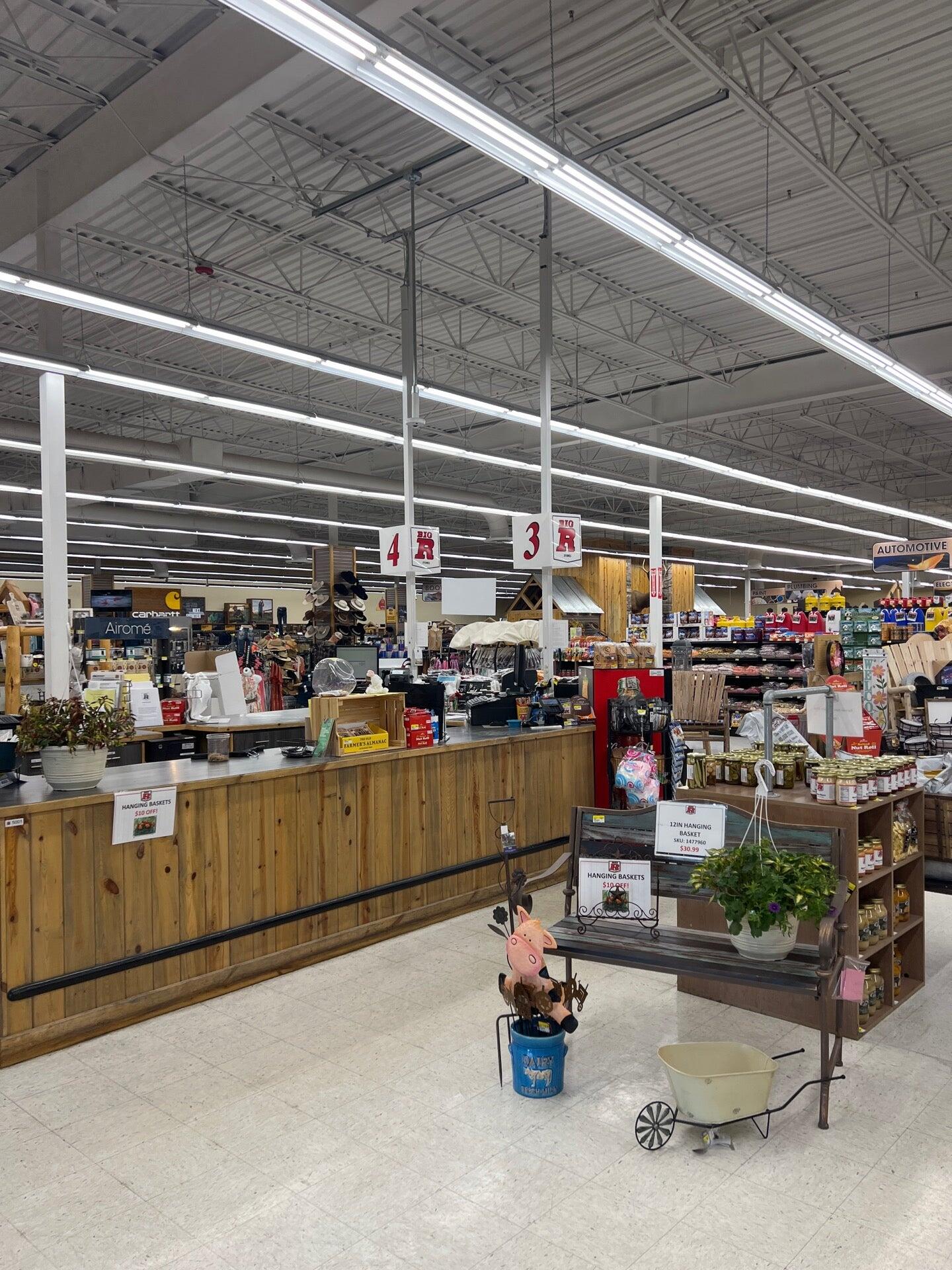 BIG R STORES - NORTH COLORADO SPRINGS - Colorado Springs CO - Hours ...