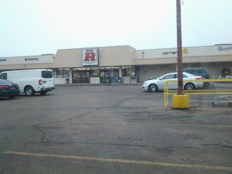 BIG R STORES - COLORADO SPRINGS SOUTH - Colorado Springs CO - Hours ...