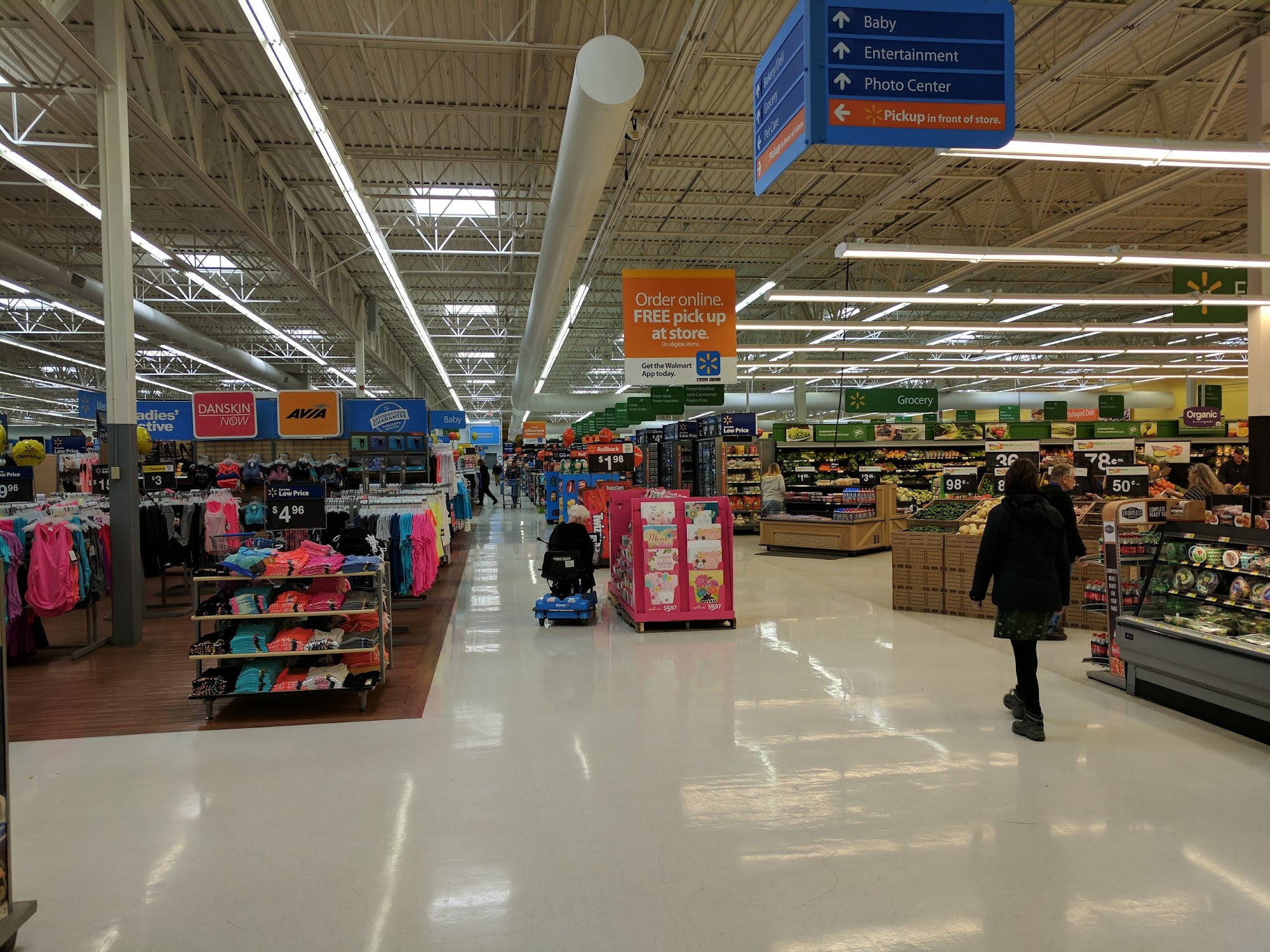 WALMART SUPERCENTER - 1835 E Main St, Cortez CO - Hours, Directions ...