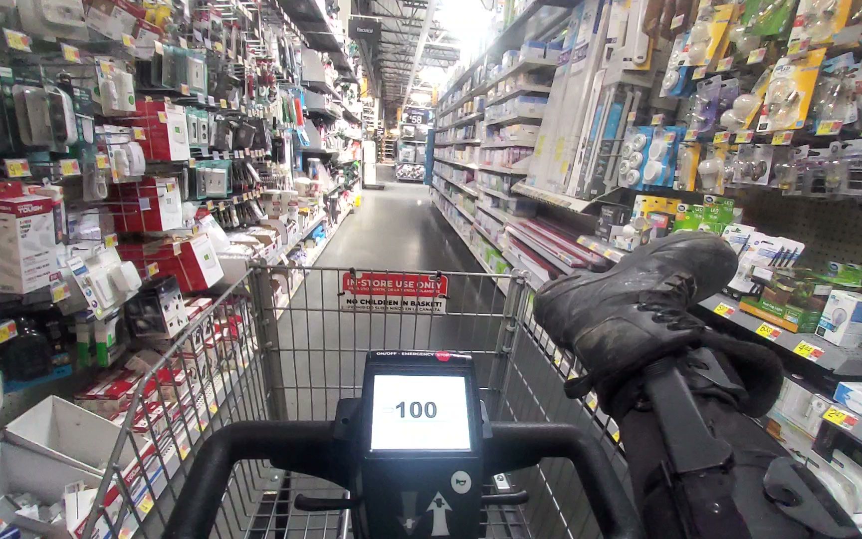 WALMART SUPERCENTER - 2000 W Victory Way, Craig CO - Hours, Directions ...