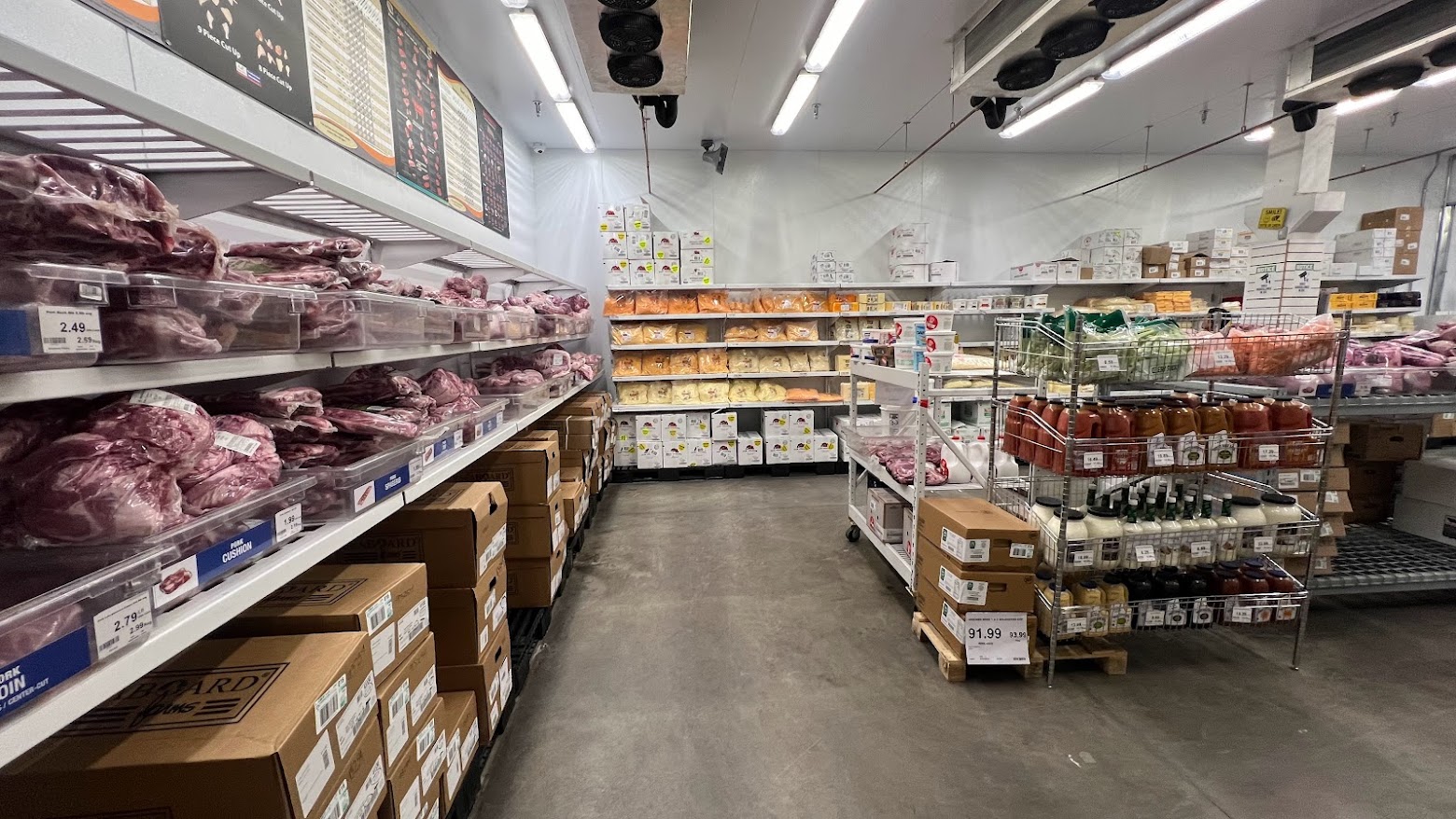 SHAMROCK FOODSERVICE WAREHOUSE - Denver CO - Hours, Directions, Reviews ...