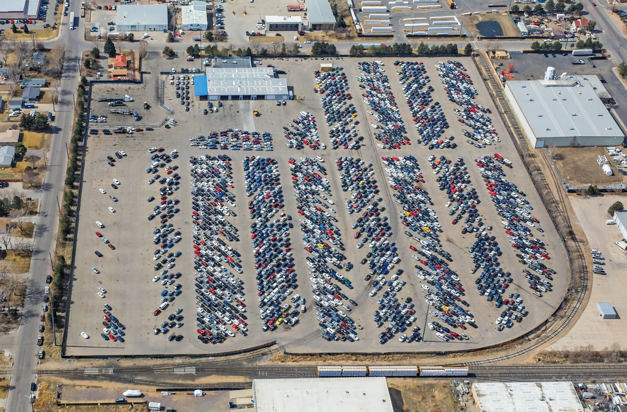 COPART - DENVER CENTRAL - Denver CO - Hours, Directions, Reviews ...