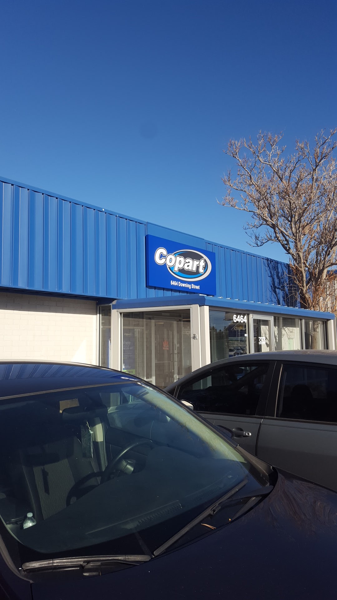 COPART - DENVER CENTRAL - Denver CO - Hours, Directions, Reviews ...