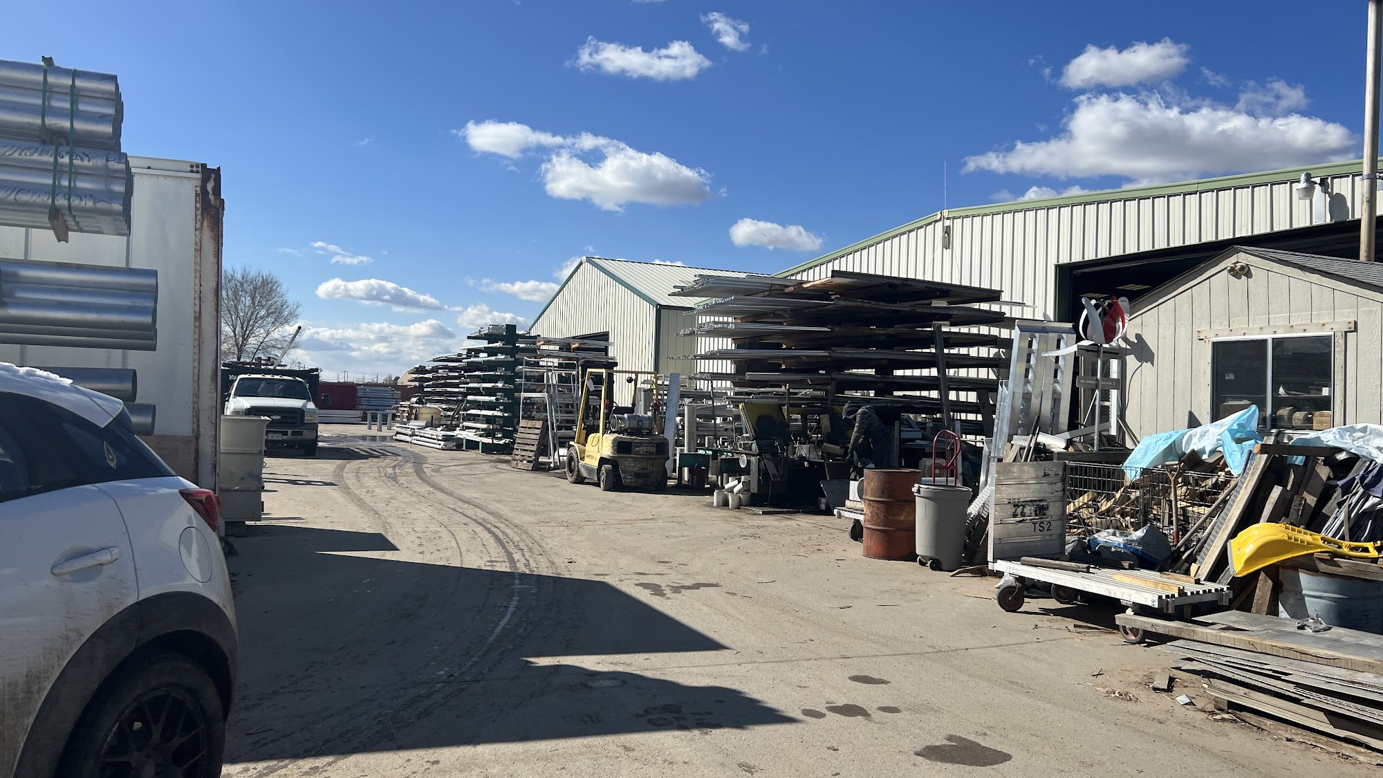 ALRECO ALUMINUM - Henderson CO - Hours, Directions, Reviews - Loc8NearMe