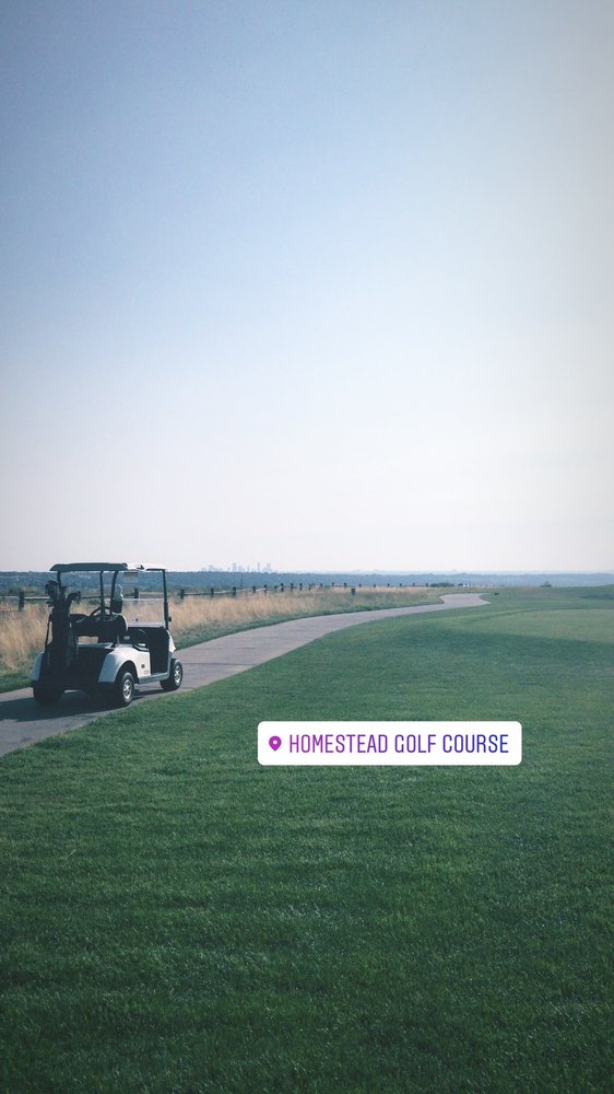 THE HOMESTEAD GOLF COURSE - Lakewood CO - Hours, Directions, Reviews ...