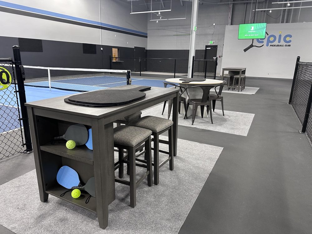 EPIC PICKLEBALL CLUB - Littleton CO - Hours, Directions, Reviews ...