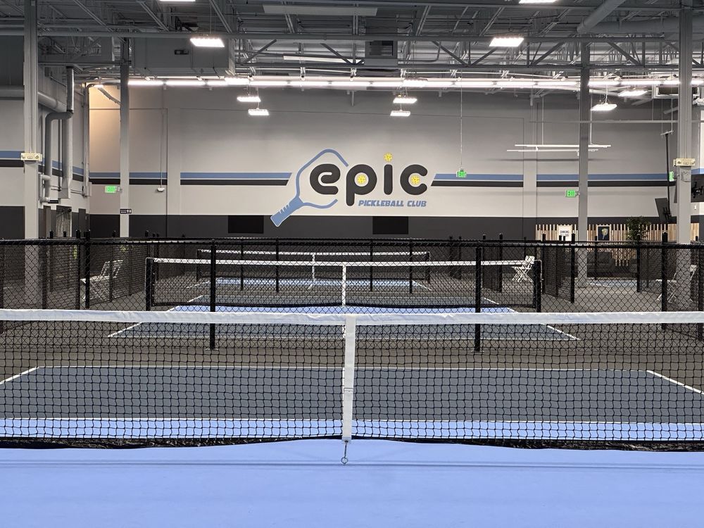 EPIC PICKLEBALL CLUB - Littleton CO - Hours, Directions, Reviews ...
