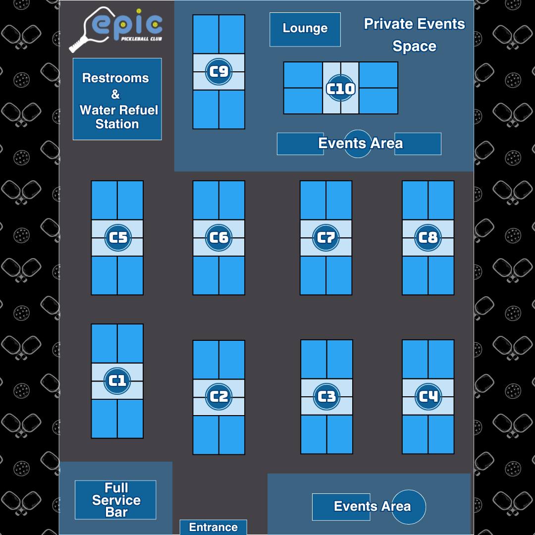 EPIC PICKLEBALL CLUB - Littleton CO - Hours, Directions, Reviews ...