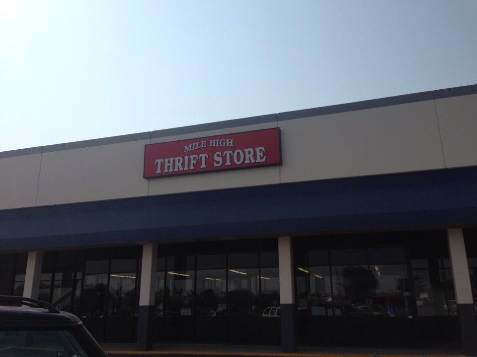 MILE HIGH THRIFT STORE - Northglenn CO - Hours, Directions, Reviews ...