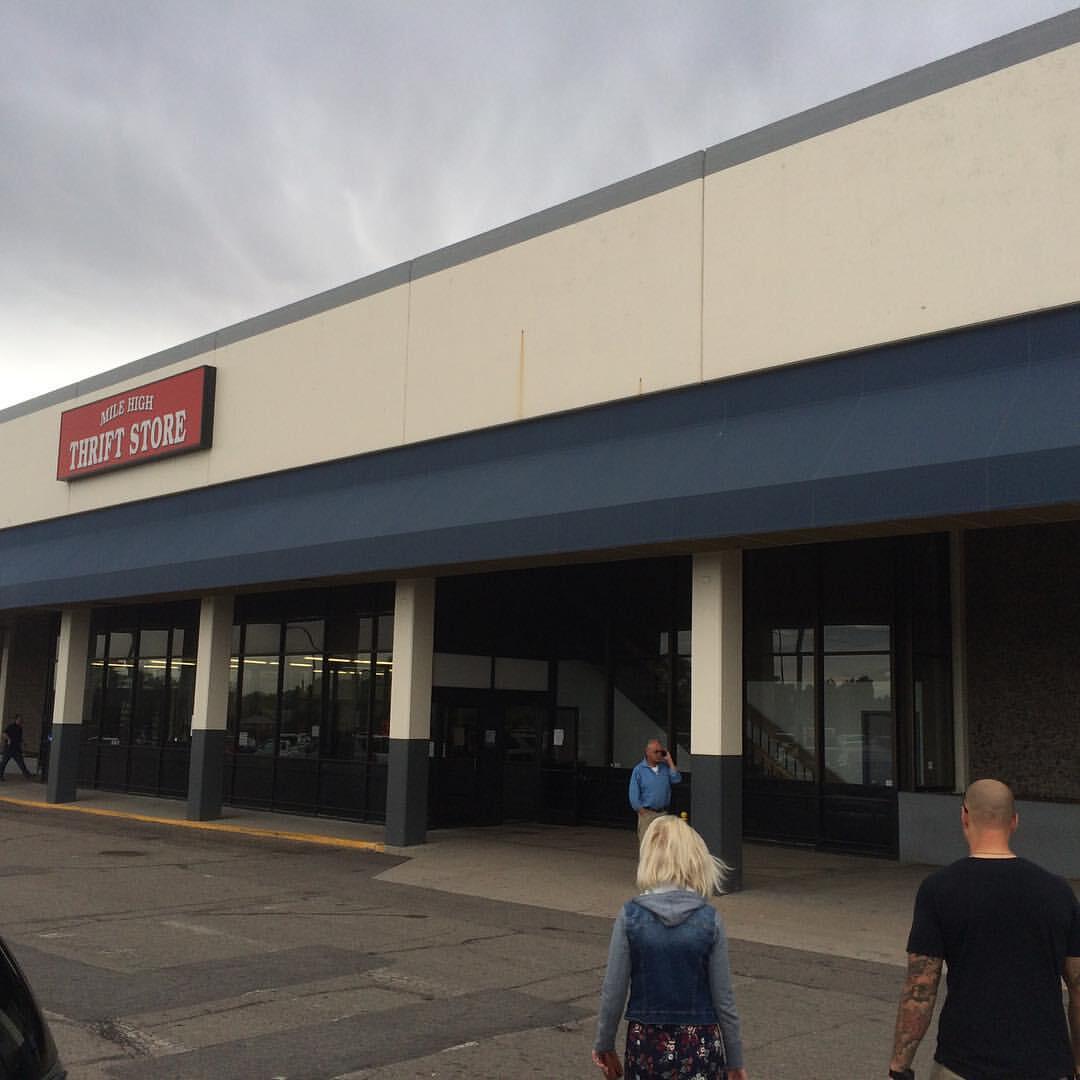 MILE HIGH THRIFT STORE - Northglenn CO - Hours, Directions, Reviews ...